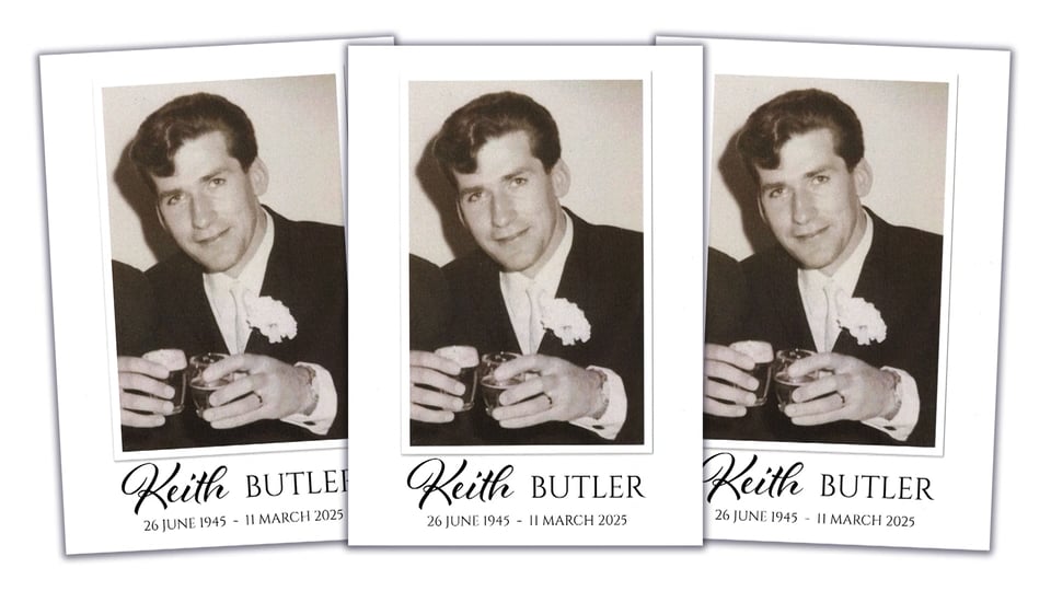 Keith Butler - Keith Butler on Vimeo