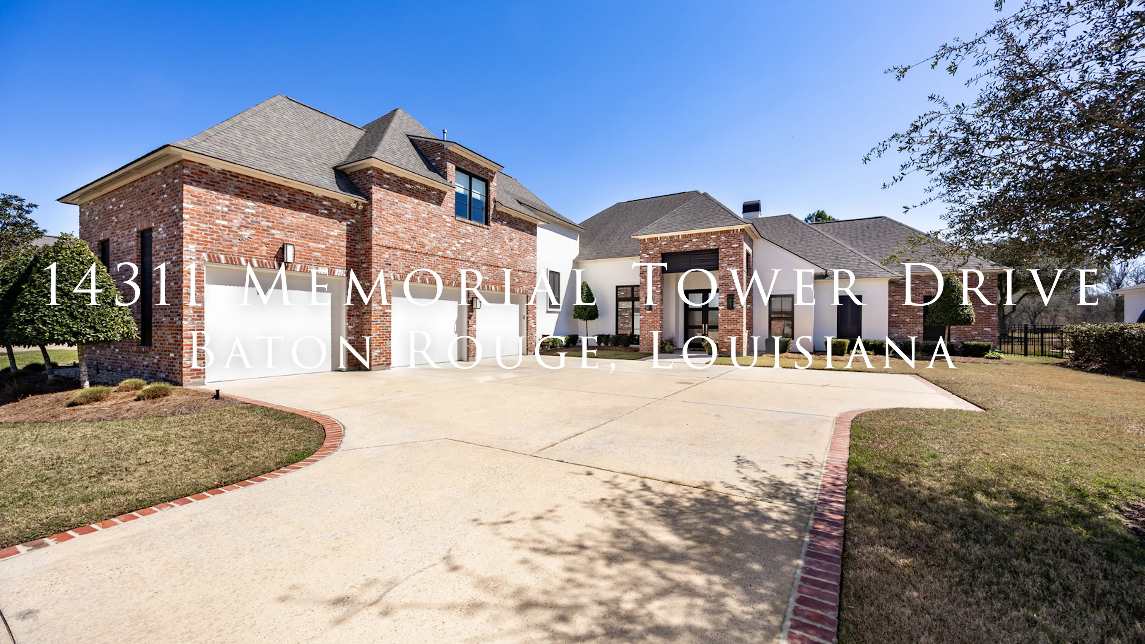 14311 Memorial Tower Drive in Baton Rouge, Louisiana (B)