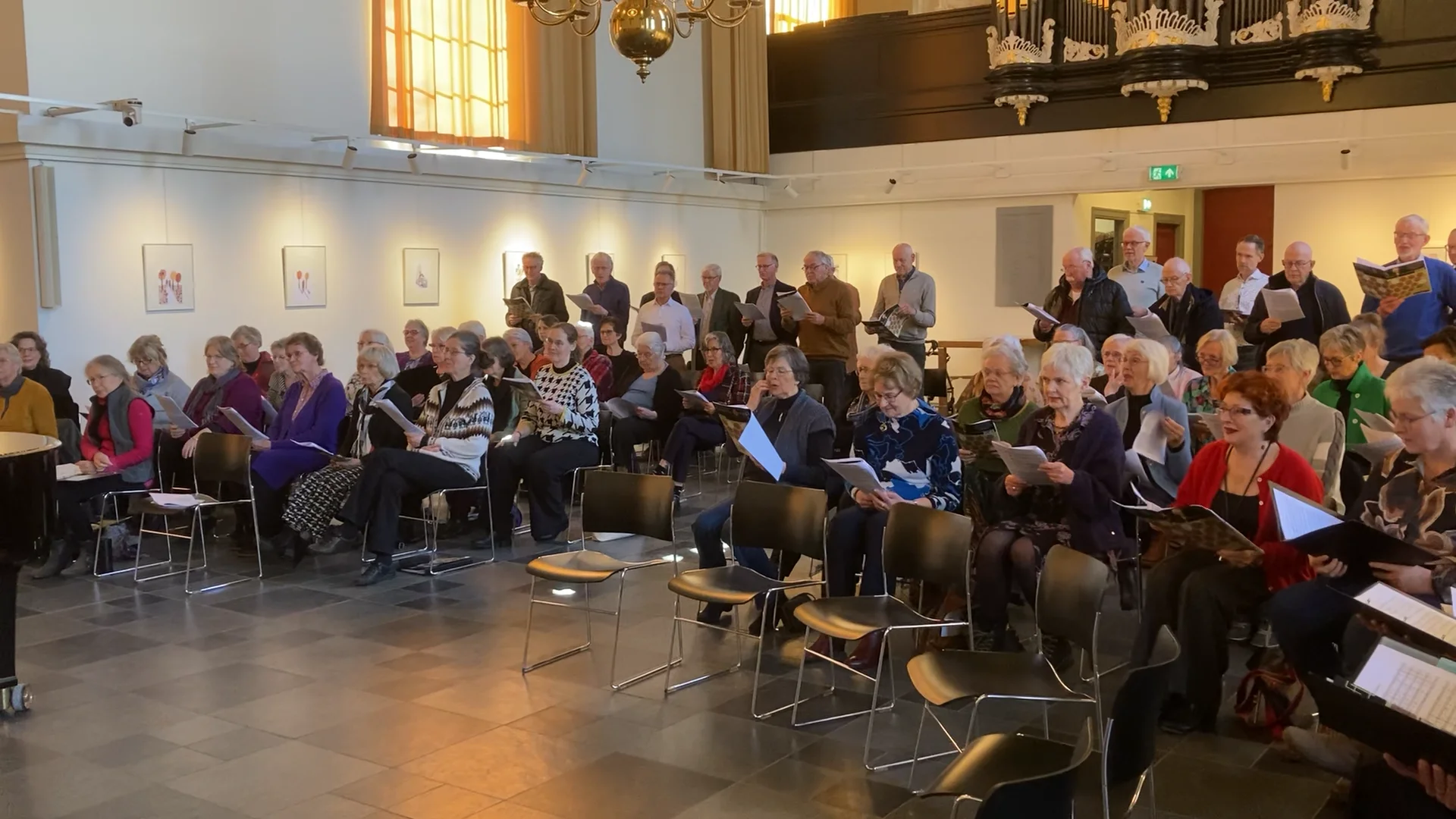 Ach Gott vom Himmel sieh darein BWV 2-6