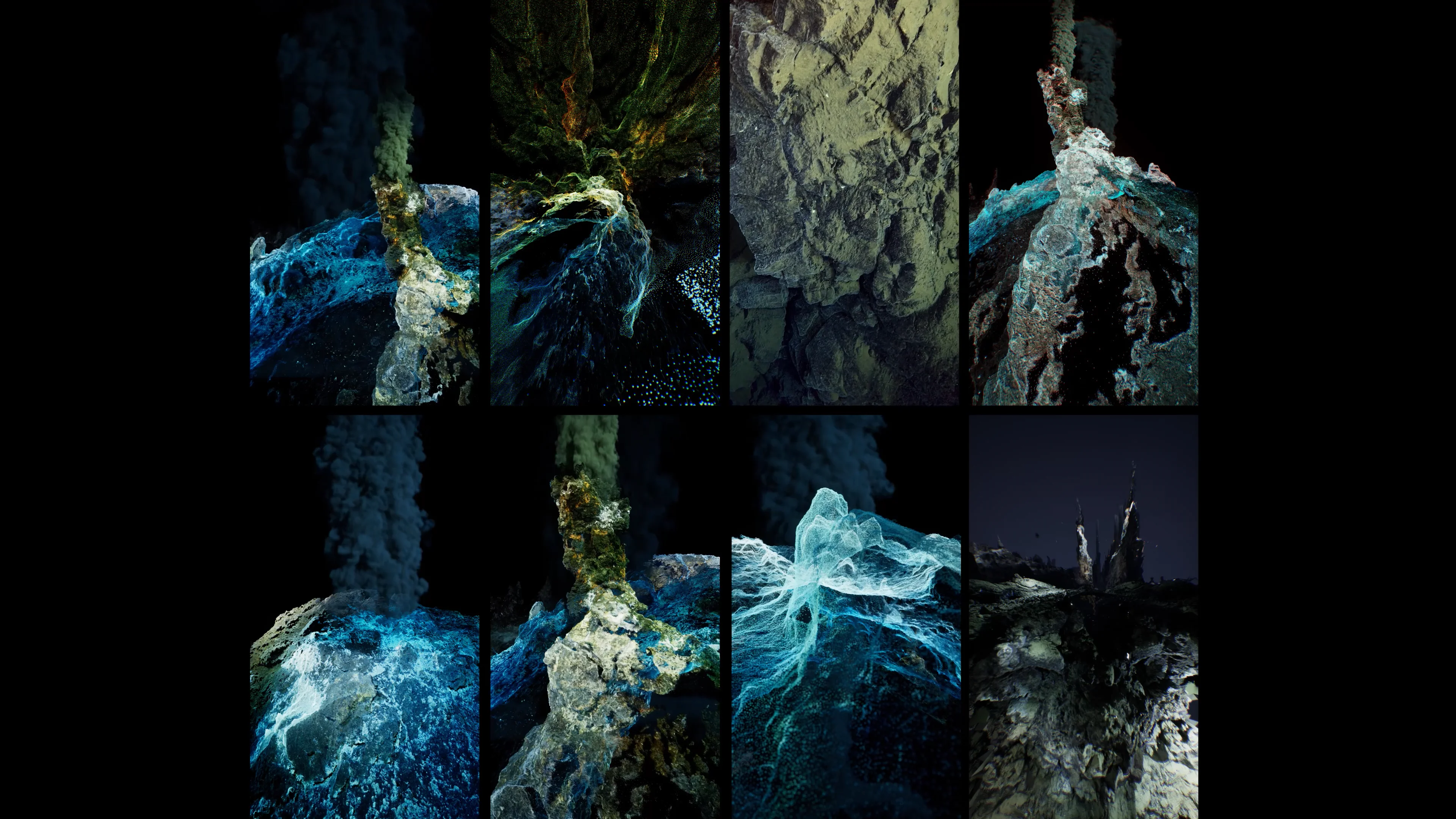 Psychosphere Final Install 17 March