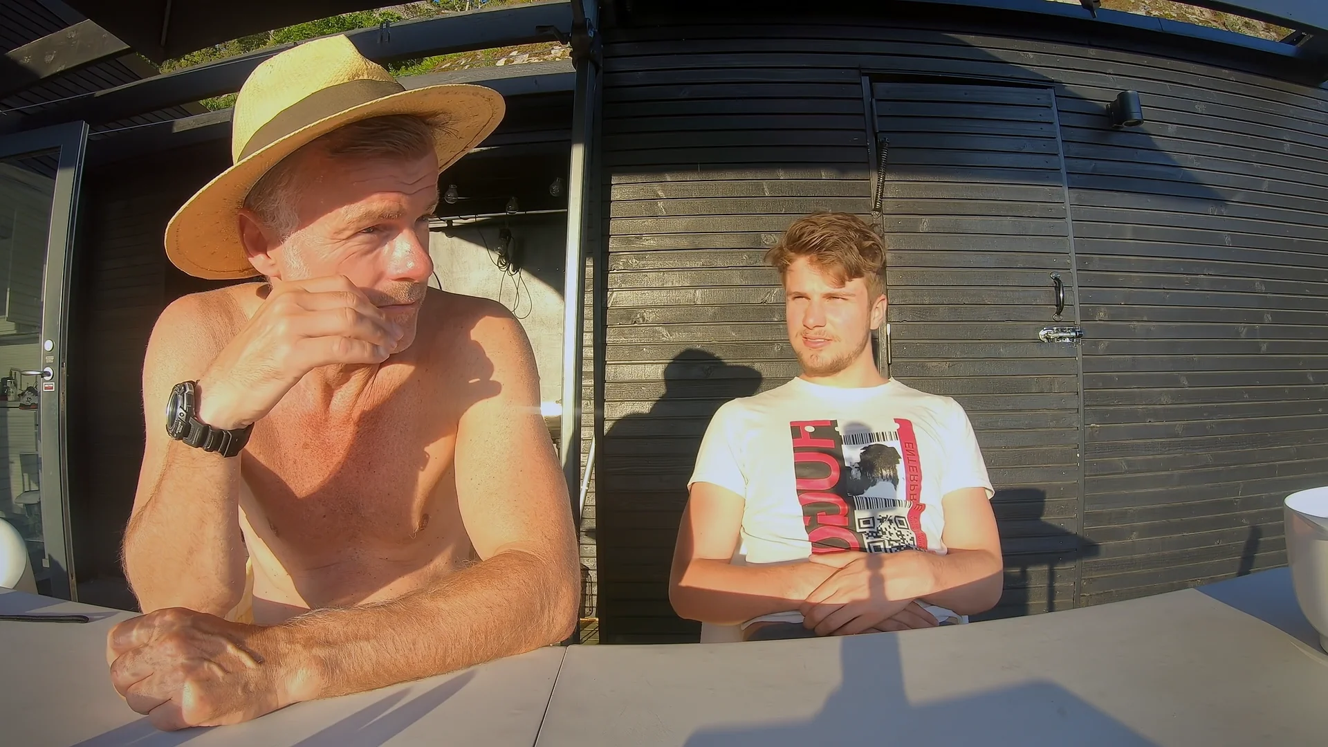 Portrait of a Confused Father - official trailer