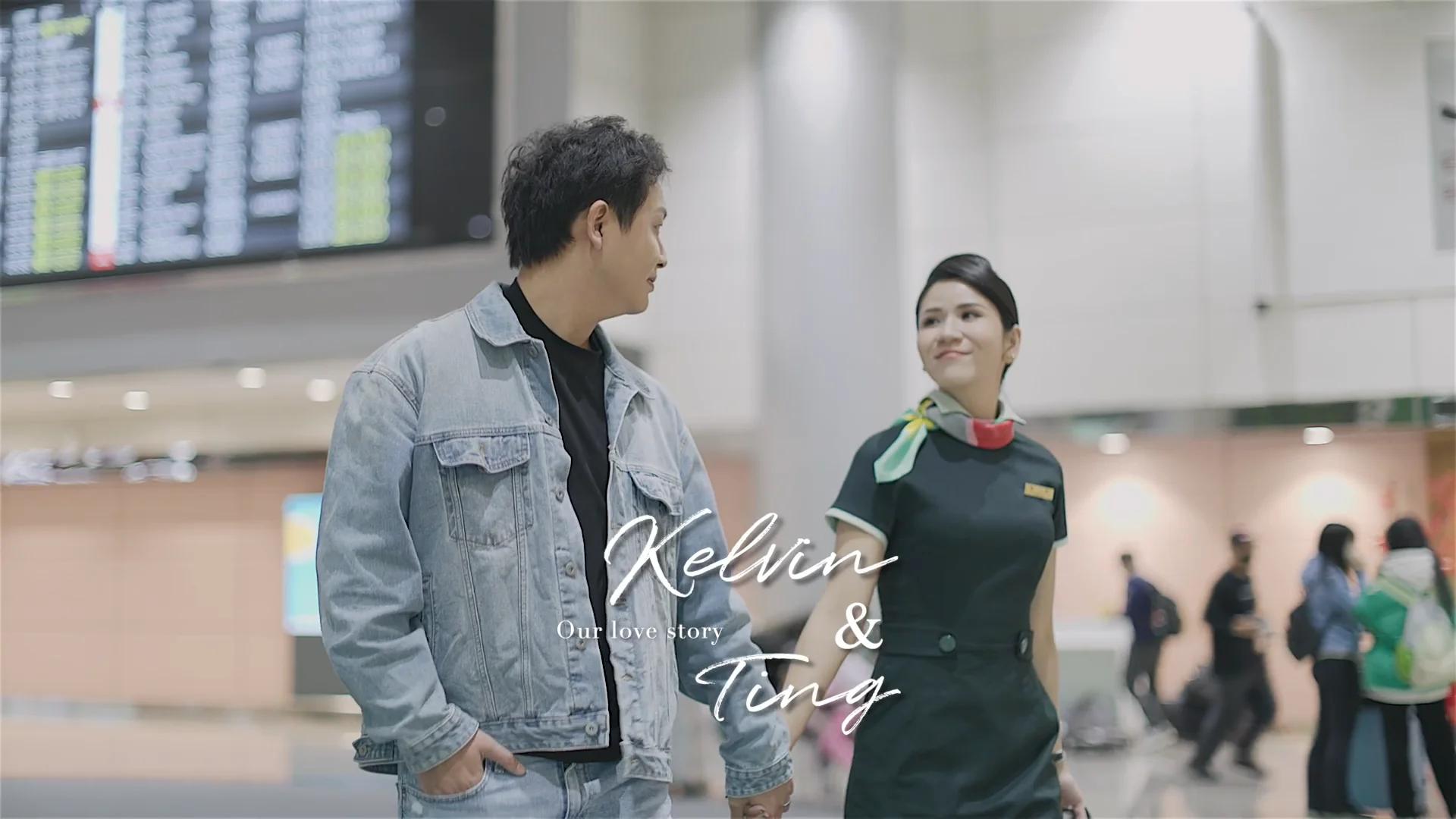 :: 愛情訪談 :: Kelvin + Ting :: // Interview Movie