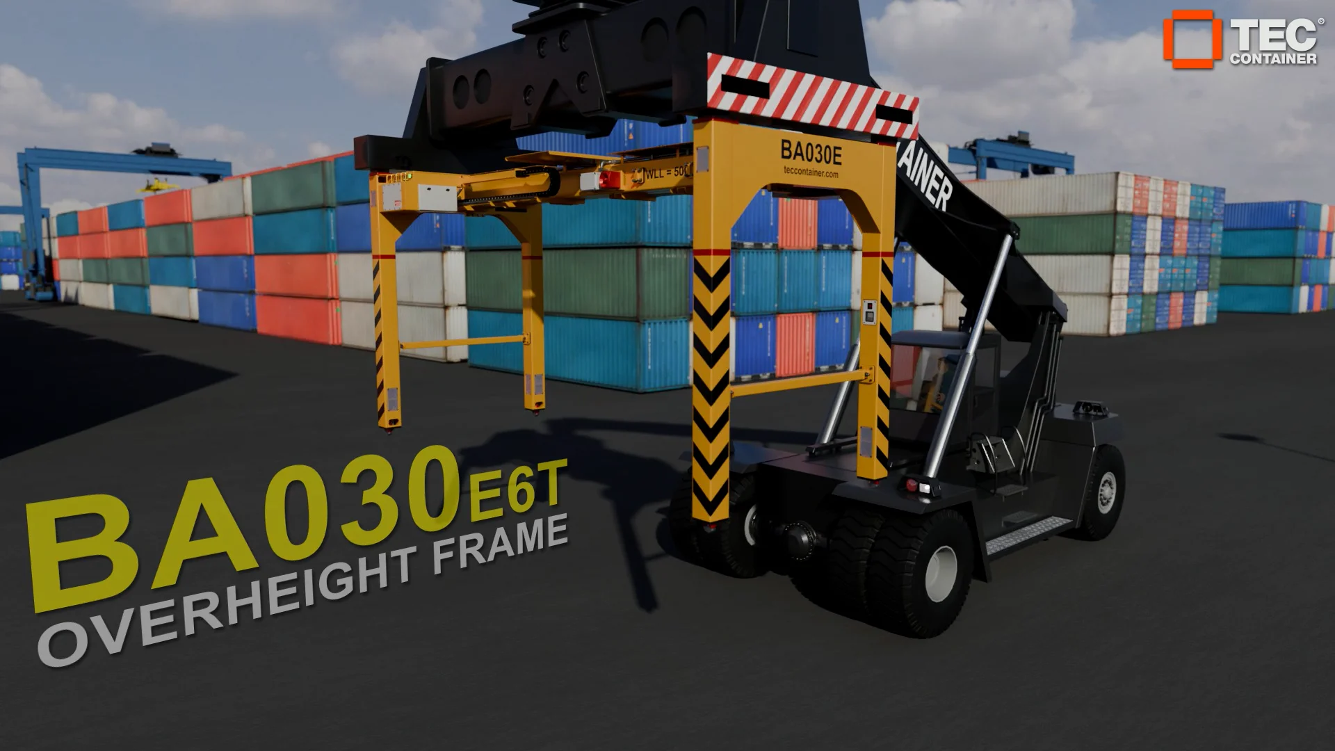 FULLY UNIVERSAL & FULLY ELECTRICAL OHF (BA-030E)