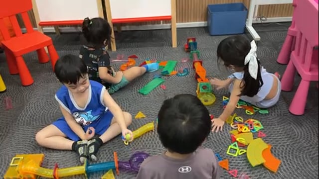 Home | Steven & Hudson Playschool