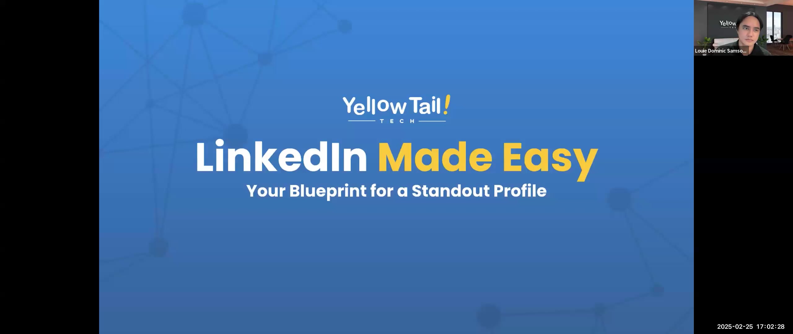 LinkedIn Made Easy: Your Blueprint for a Standout Profile