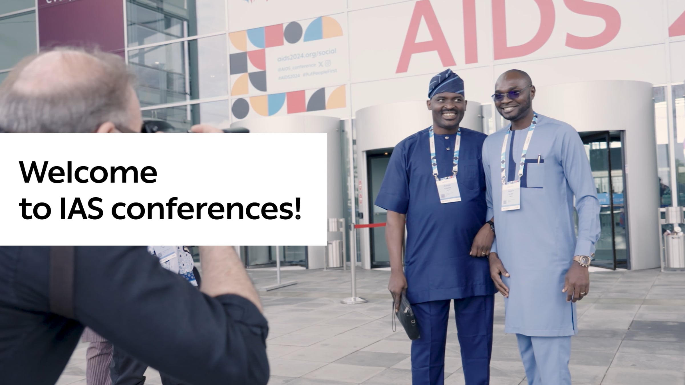 IAS Conferences Teaser 2024