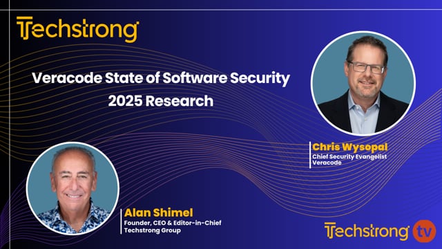 The State of Software Security in 2025 with Veracode's Chris Wysopal ...