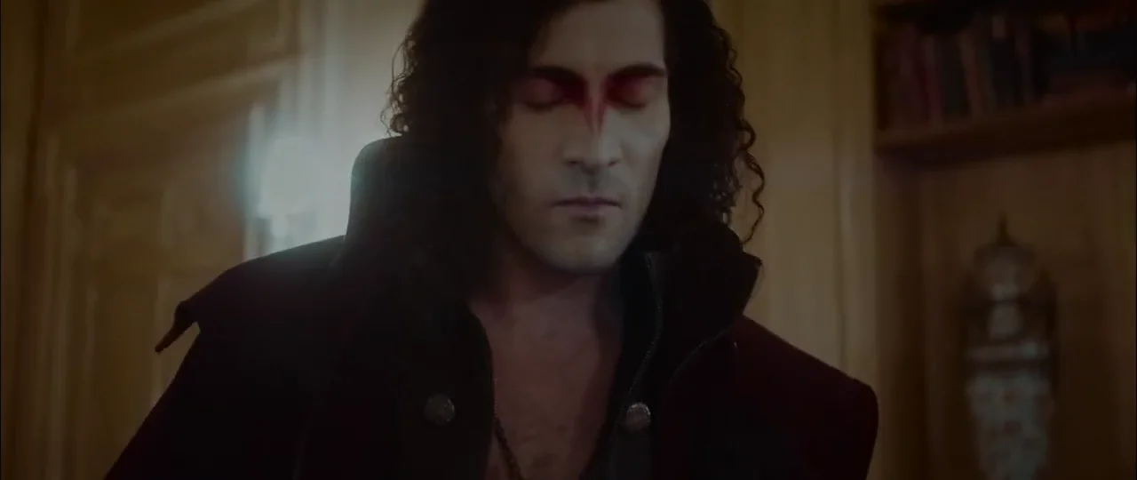 OFFICIAL EARLY LOOK | ACROSS THE VEIL - A Vampire Jack Feature Film