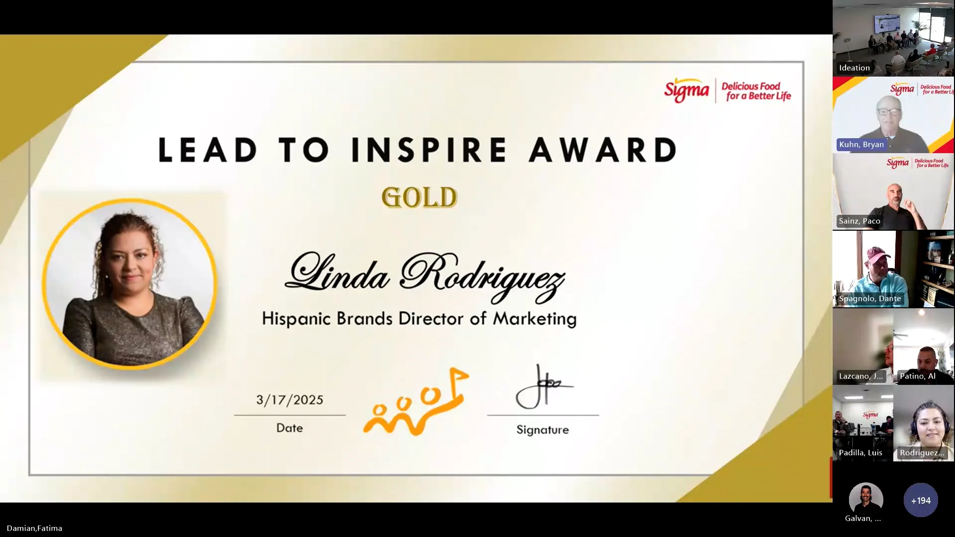 EOY Awards 3-17-2025