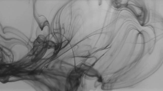 Black Ink //FREE FOOTAGE\\