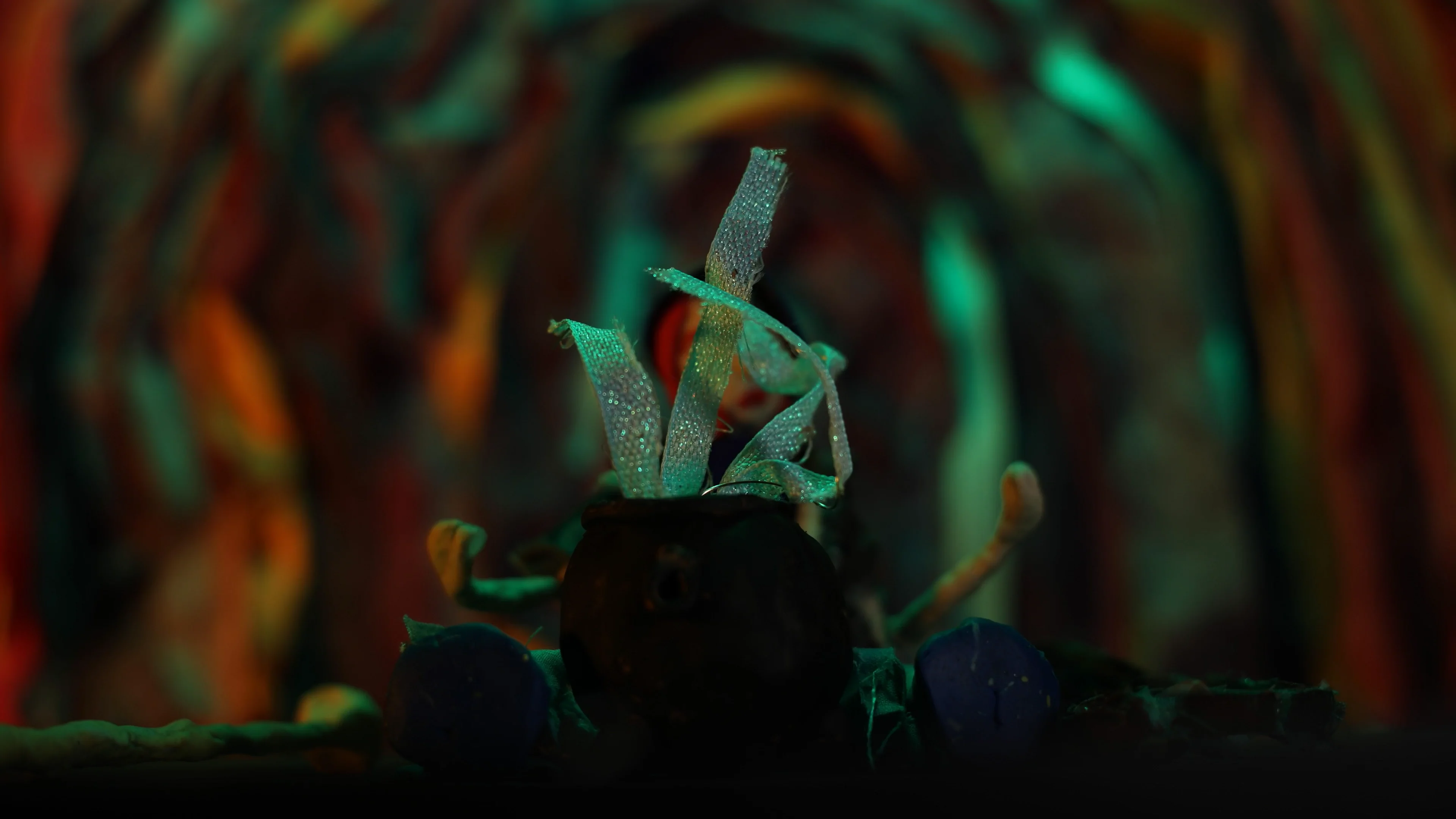 Stop Motion Reel May 2024 - FMX 286