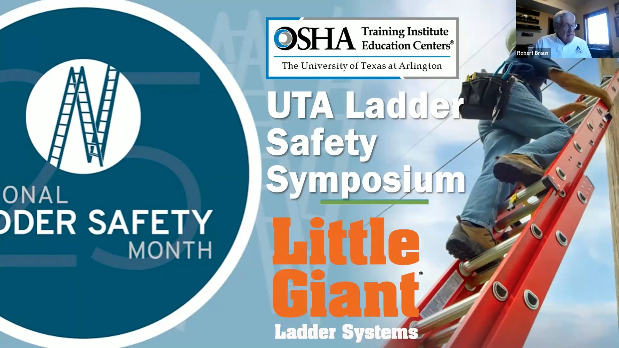 2025 Ladder Safety Symposium | Videos & Movies on Vimeo