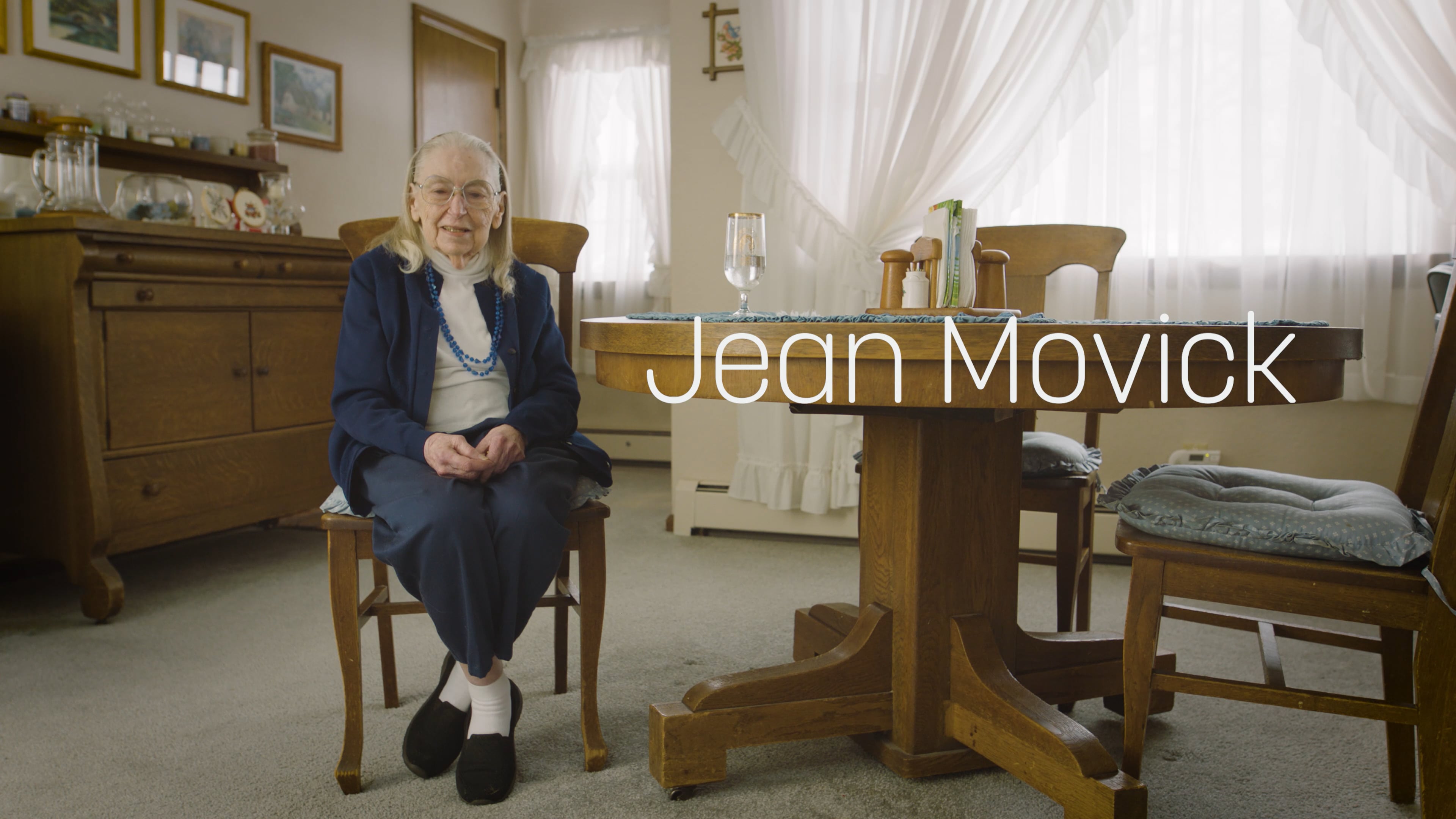 Jean Movick - Documentary Short