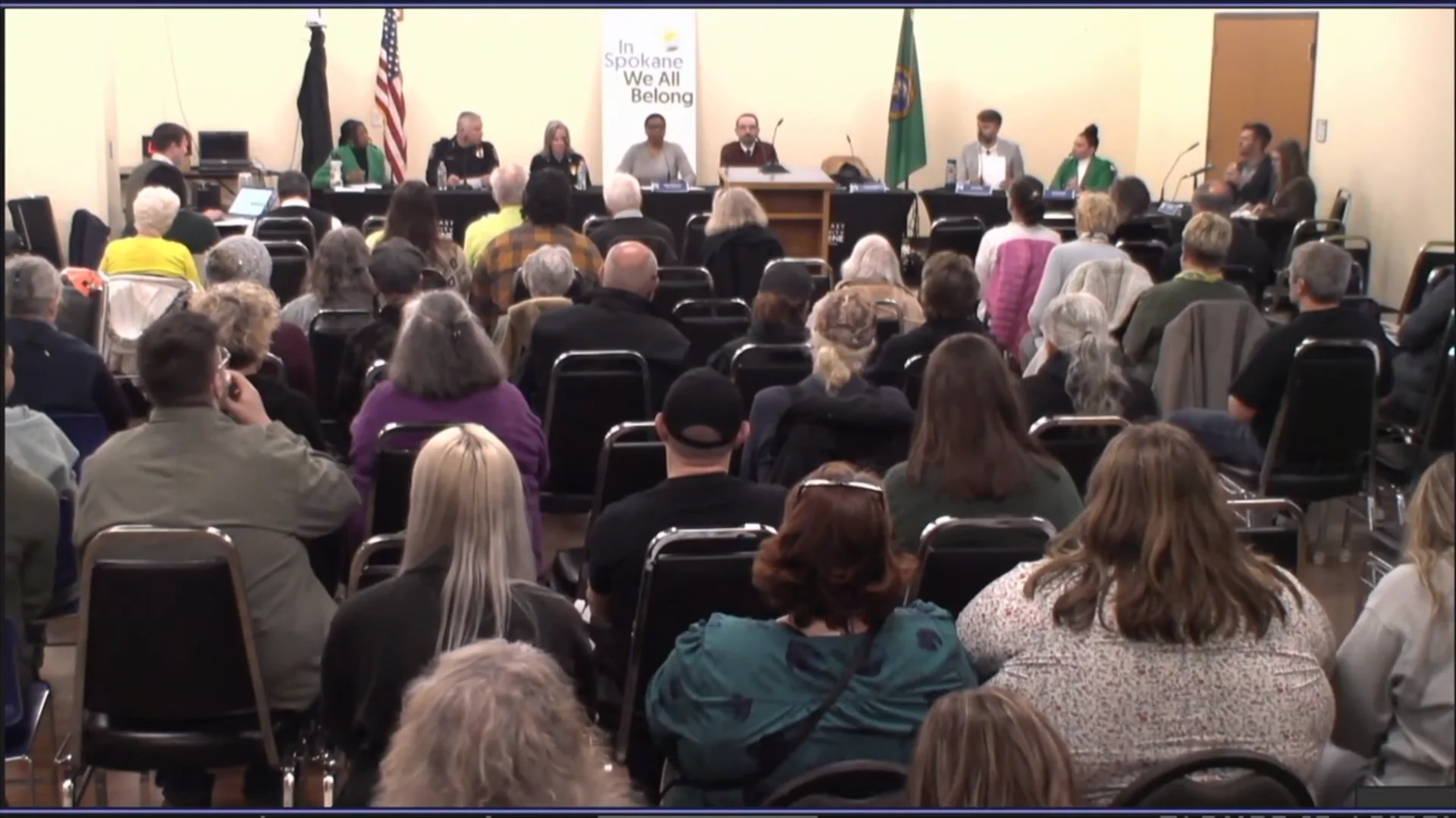 March 17th, 2025 Spokane City Council Town Hall Meeting Recap