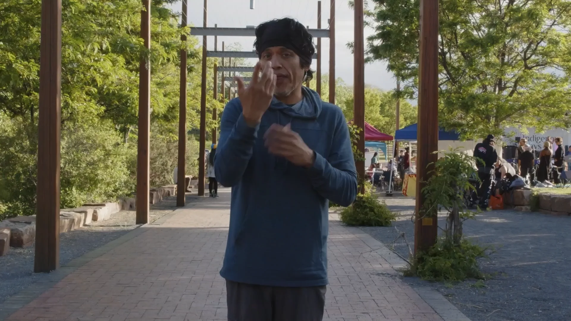 IndigenousWays Festival documentary - A Deaf perspective