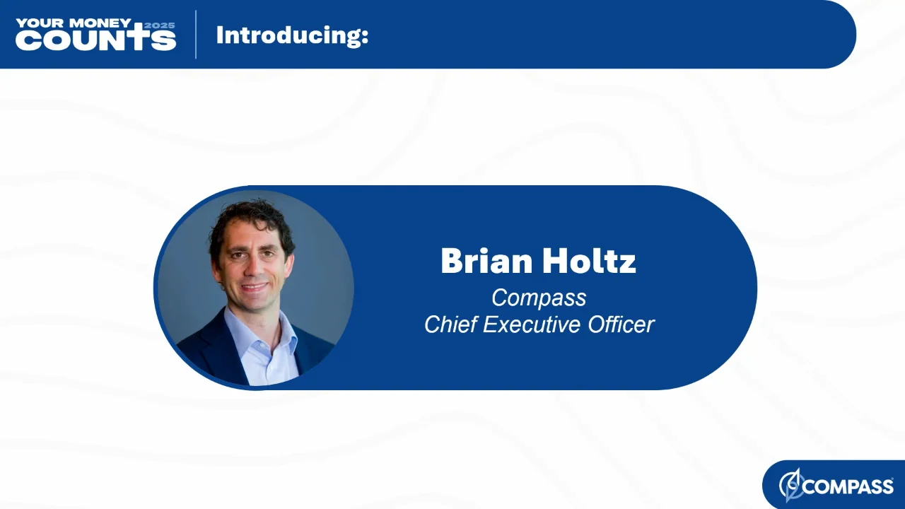 YMC25 - Keynote Brian Holtz