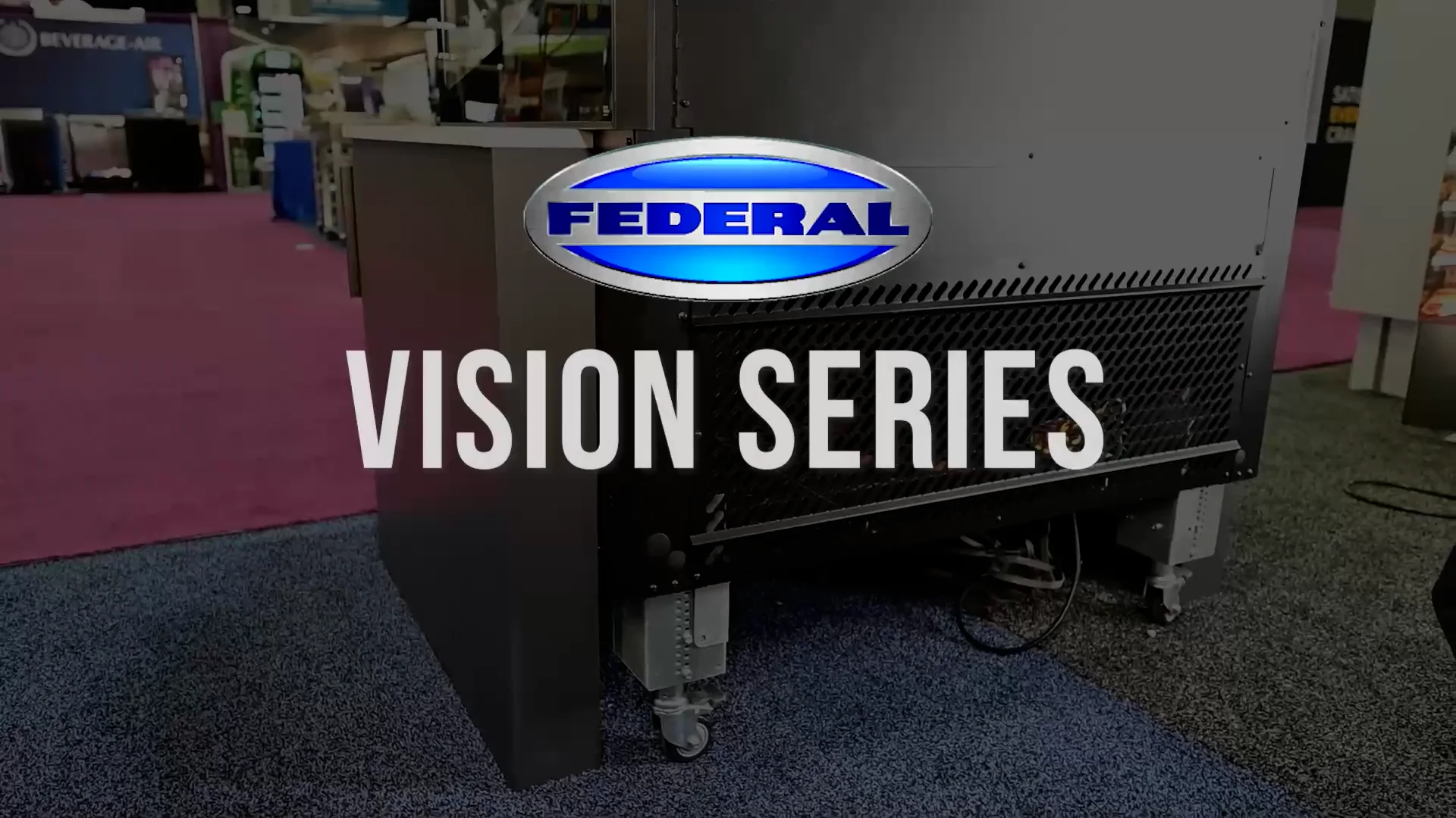 Federal Vision Series Slide In Series