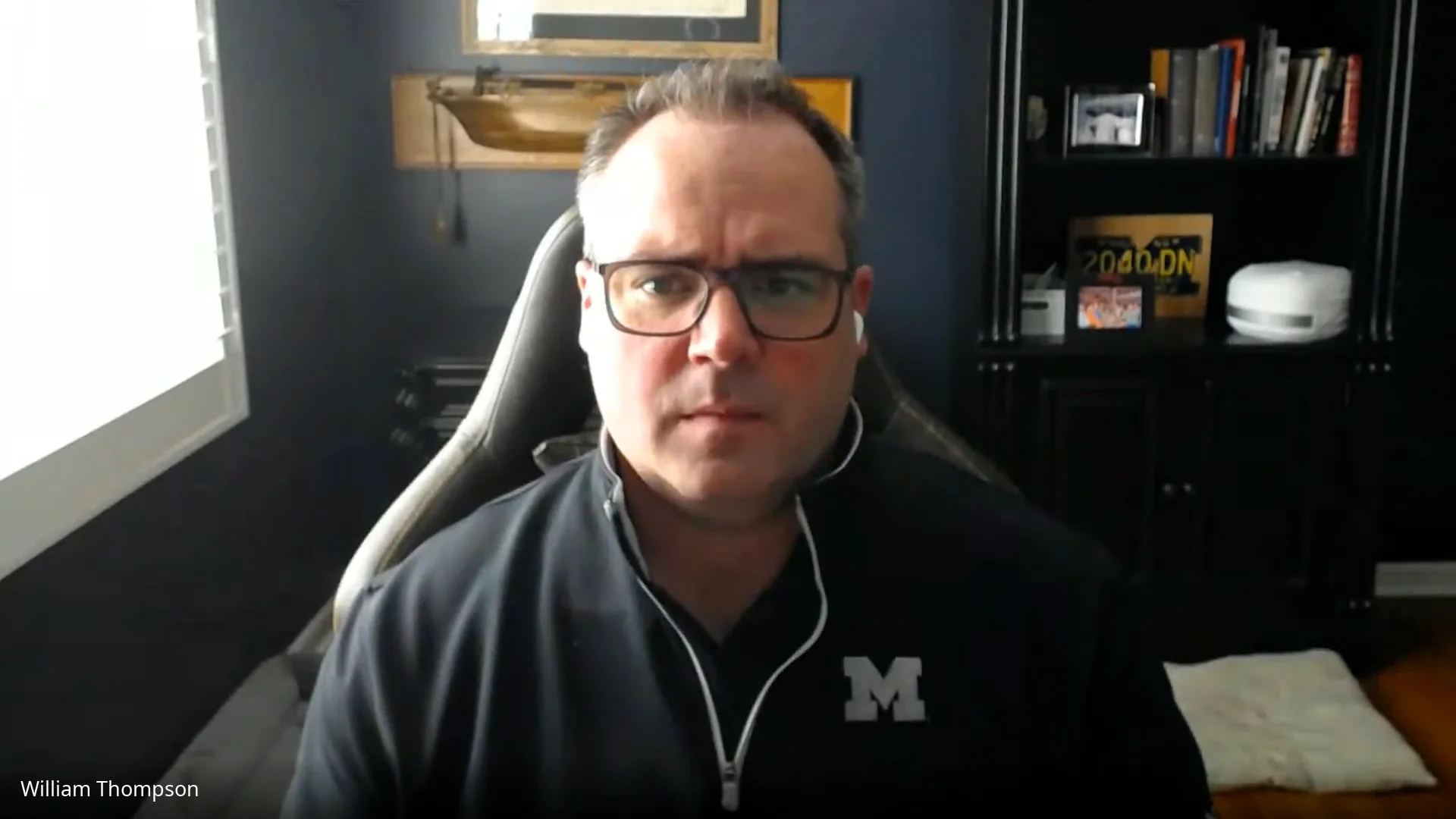 Roger + Bill GO LIVE sesh - 2025_03_18 15_31 EDT - Recording