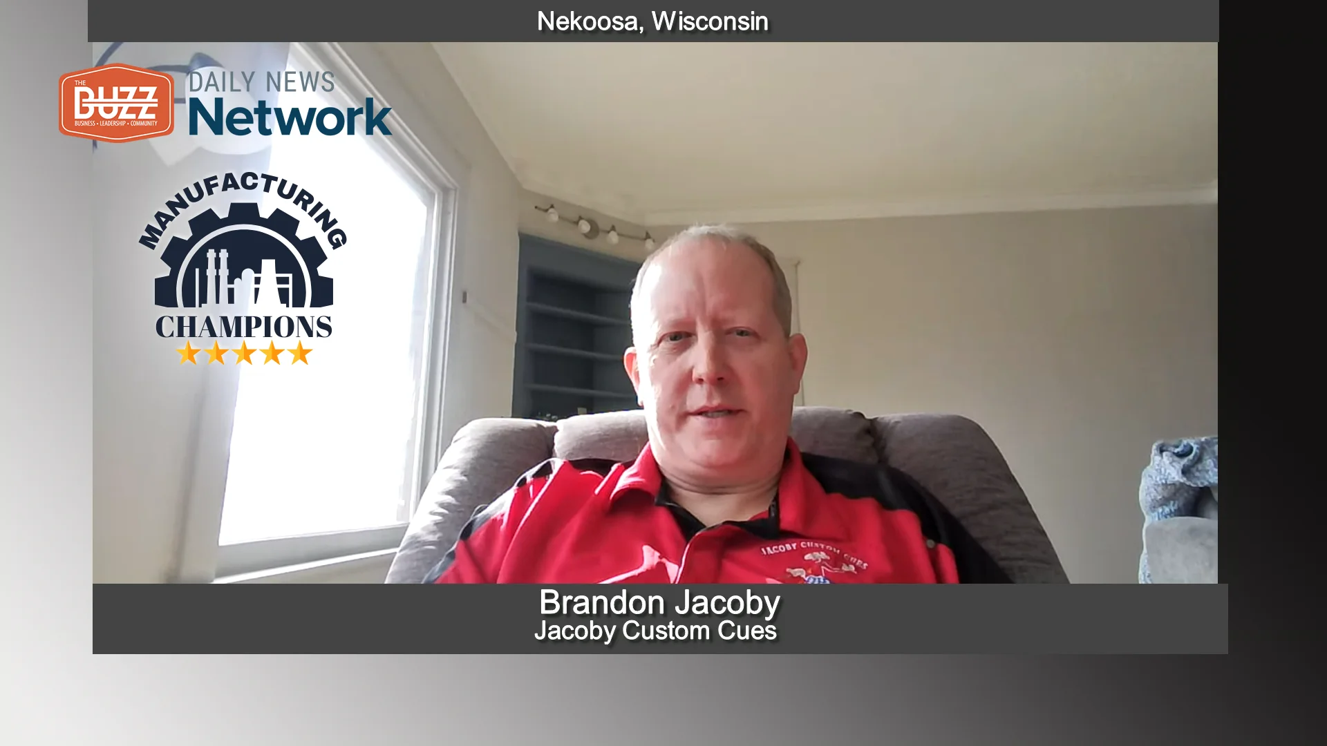 Manufacturing Champions with Brandon Jacoby of Jacoby Custom Cues