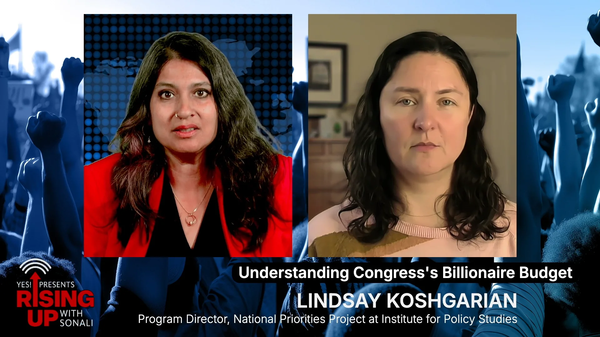 Understanding Congress’s Billionaire Budget