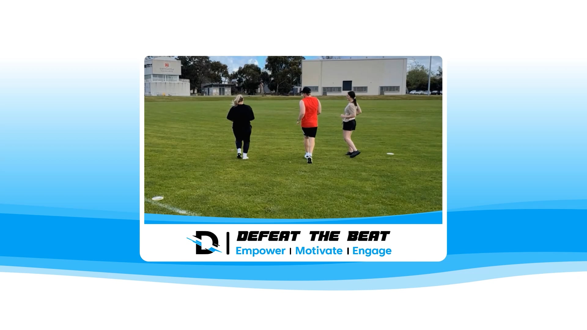 Empower, Motivate and Engage with Defeat the Beat's Fitness Game