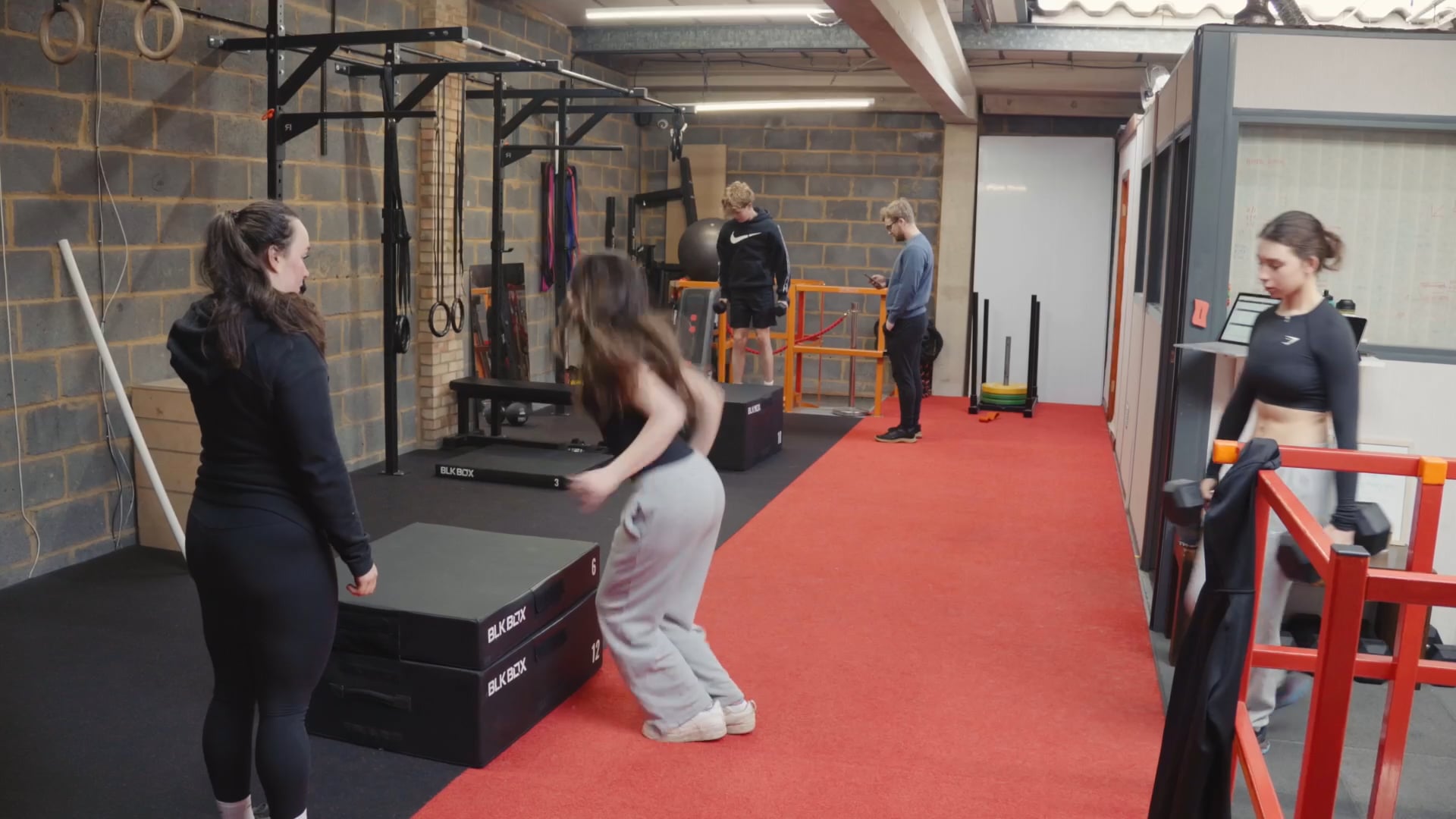 Strength and Conditioning Gym in Hertfordshire | Athlete & Group ...