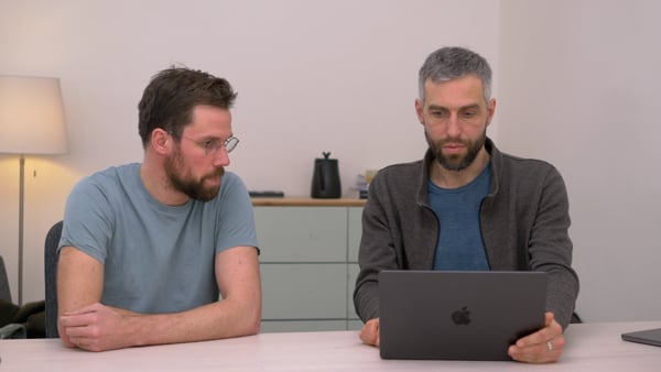 Building a FaceTime-like Animation (Part 1) - Swift Talk - objc.io