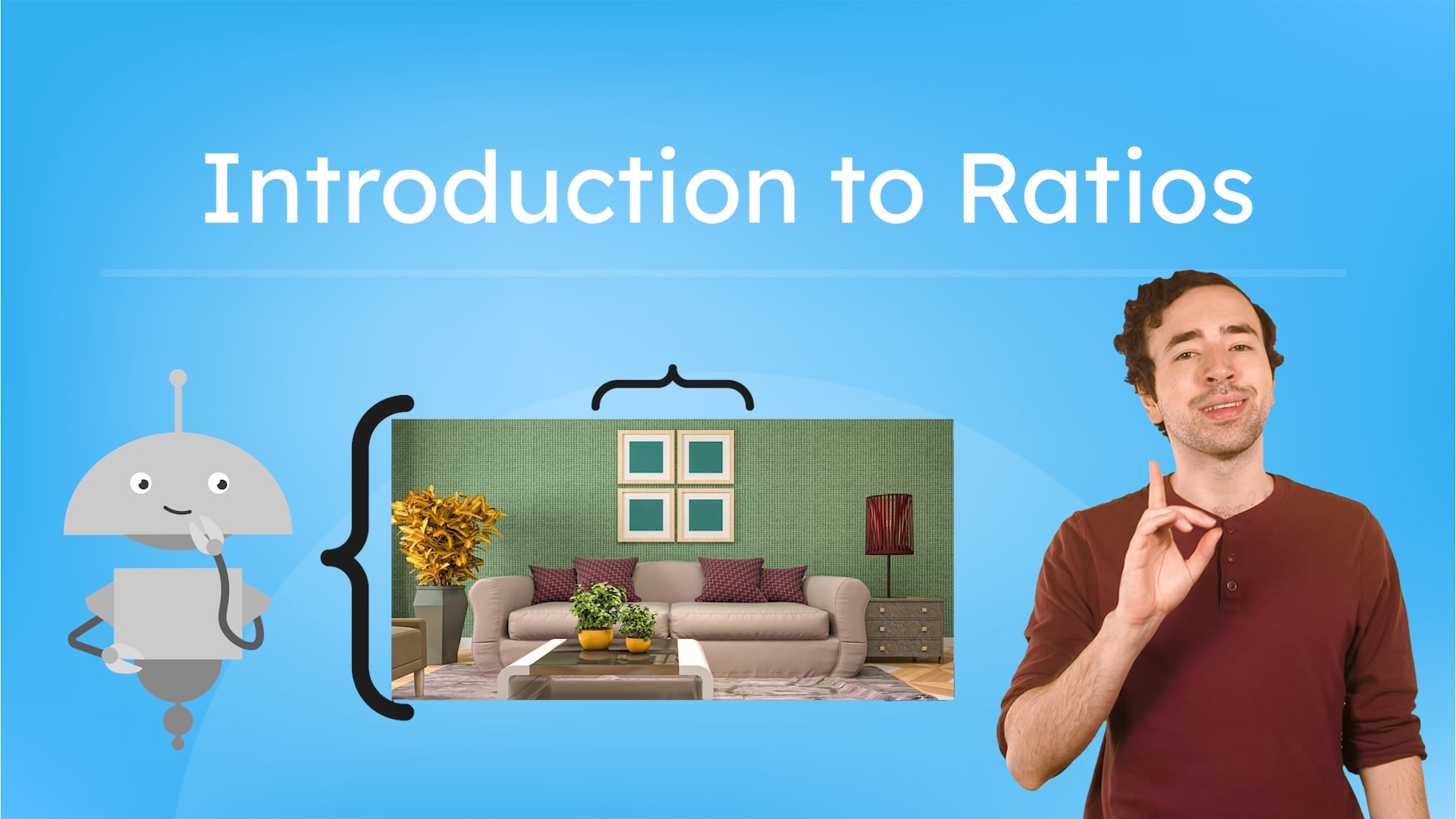 Introduction to Ratios