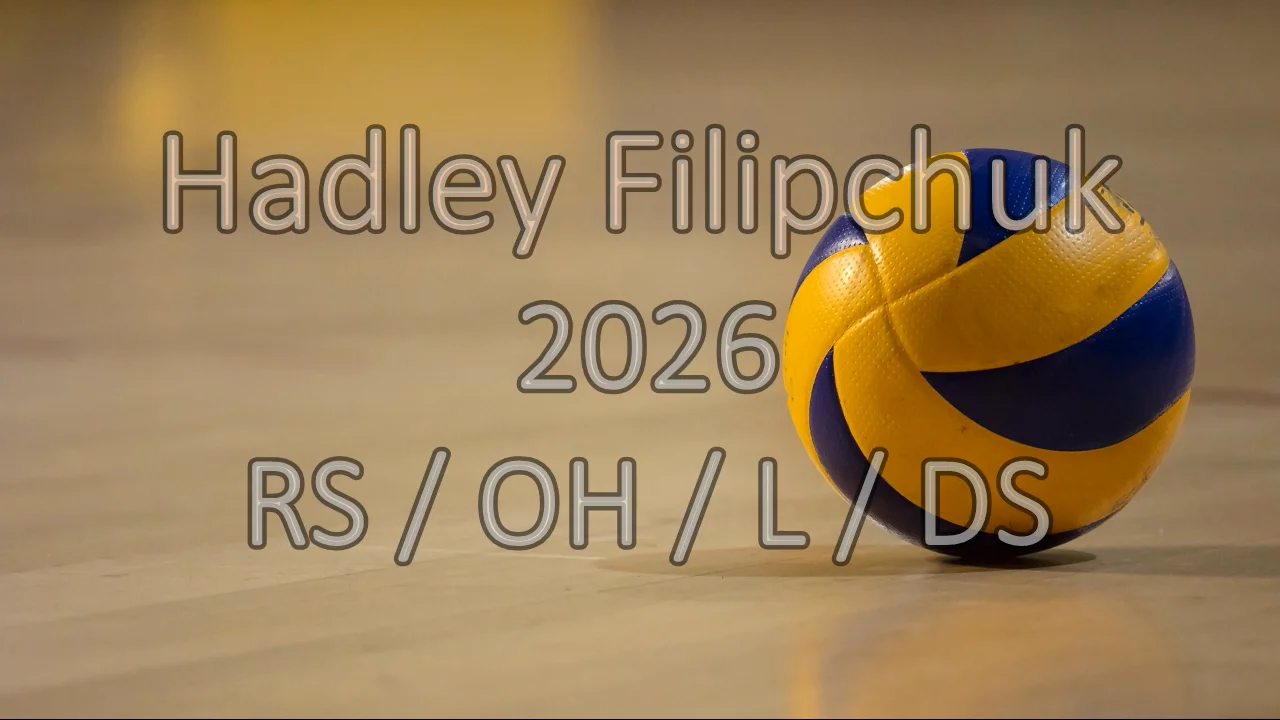 Hadley Filipchuk - 2025 AVA 1 Highlights