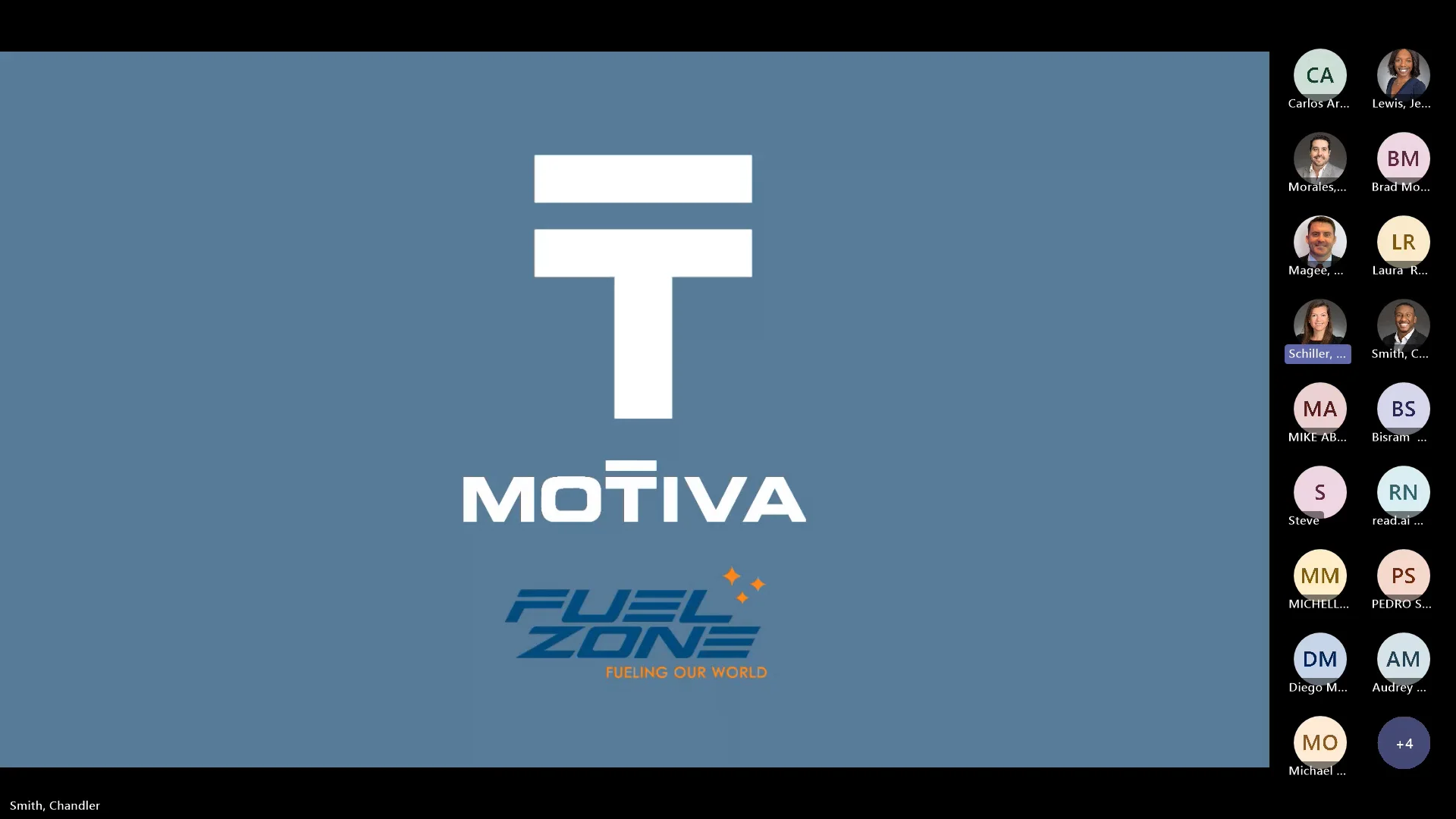 Motiva Q1 Fuel Zone Training Webinar
