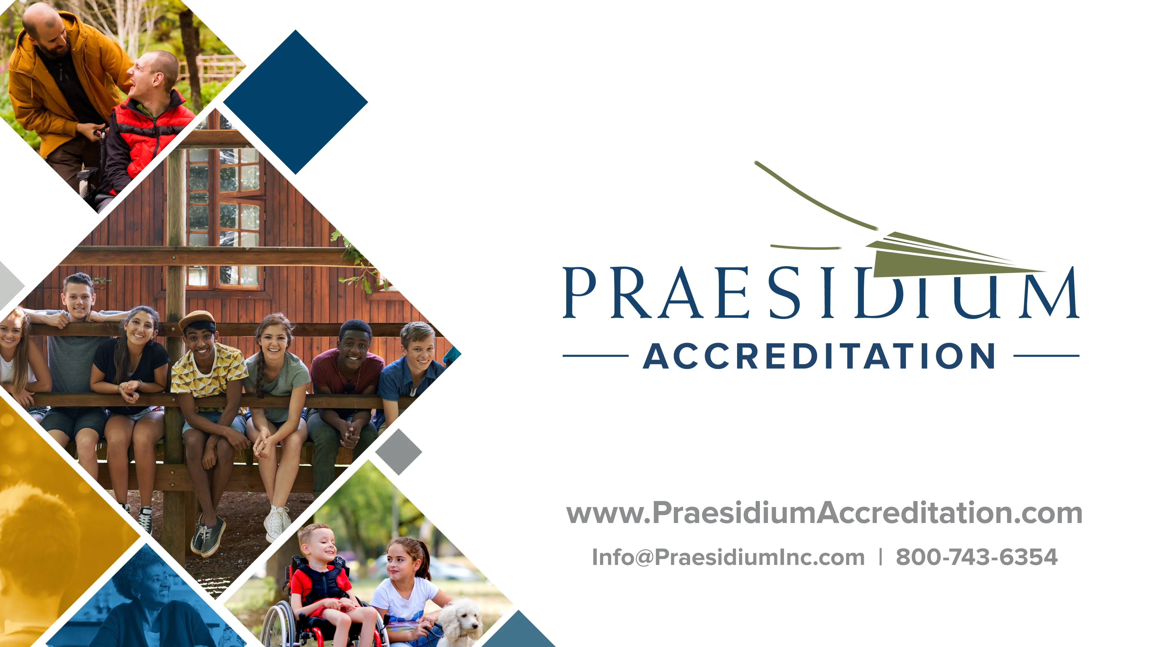 Praesidium Accreditation Process
