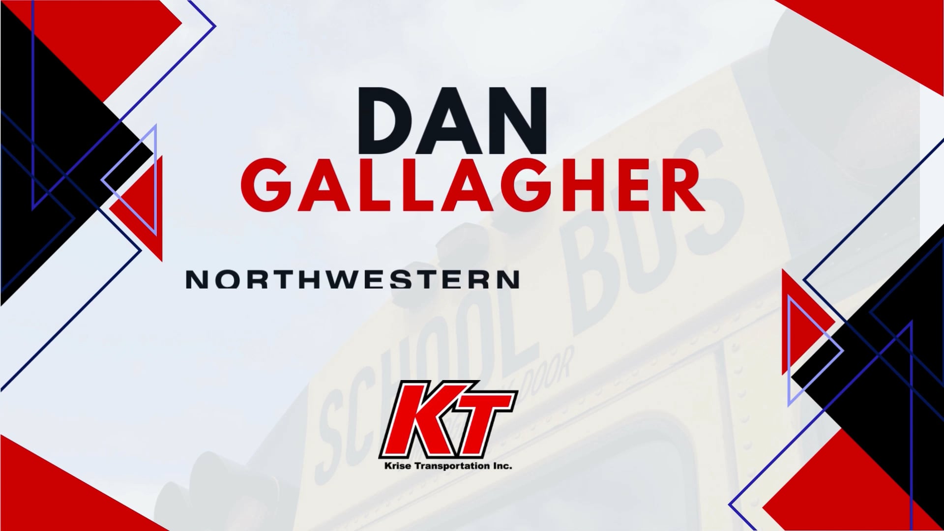 Dan Gallagher NW
