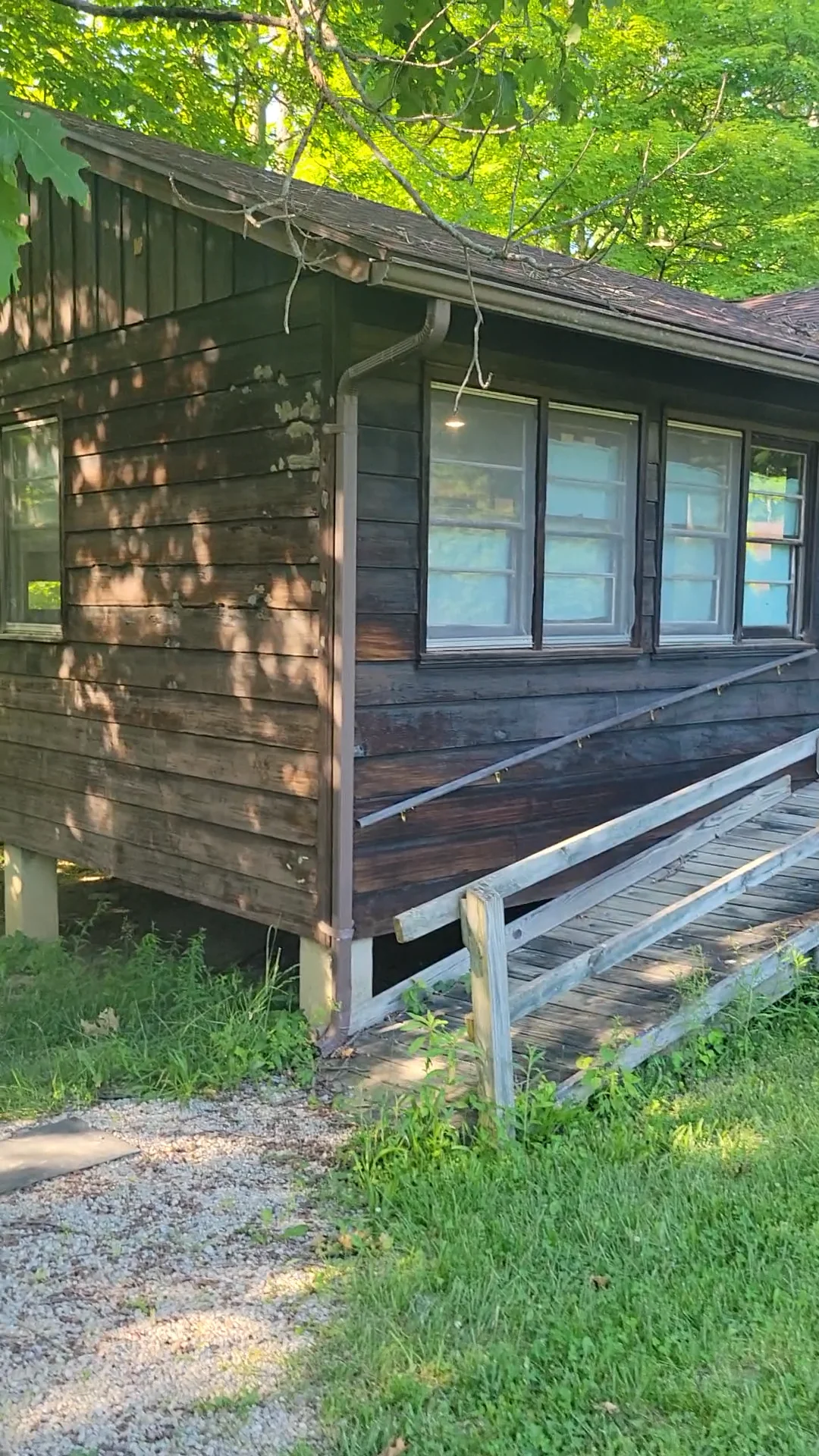 Camp Glenn Cabin Tour