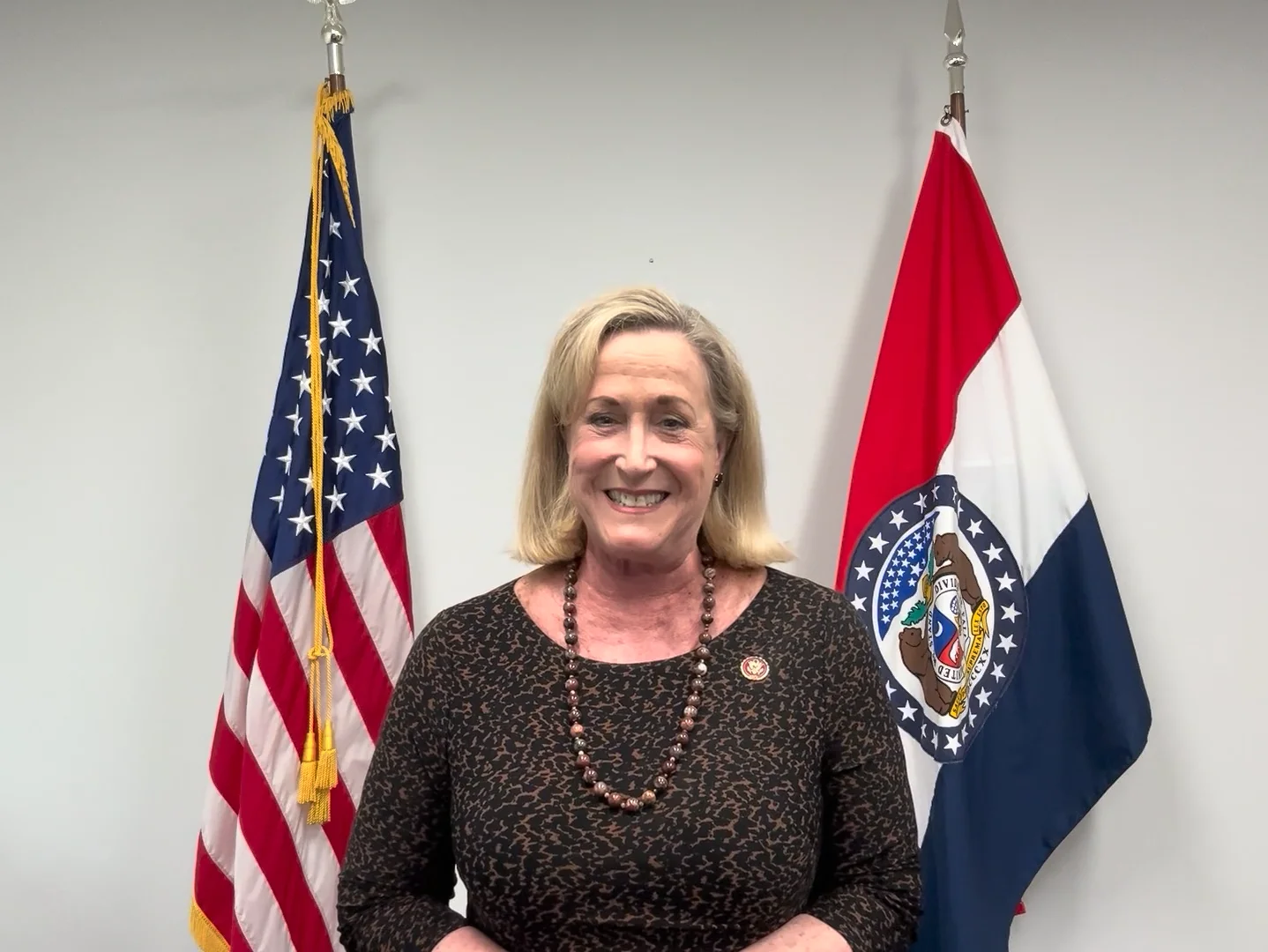 Congresswoman Ann Wagner's Message to CACs - March 20, 2025