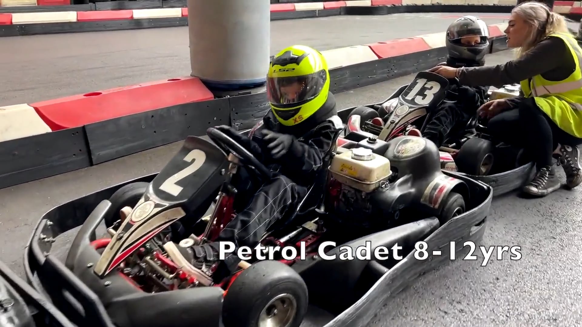 Visitor Attractions in Gloucester - JDR Karting & Activity Centre