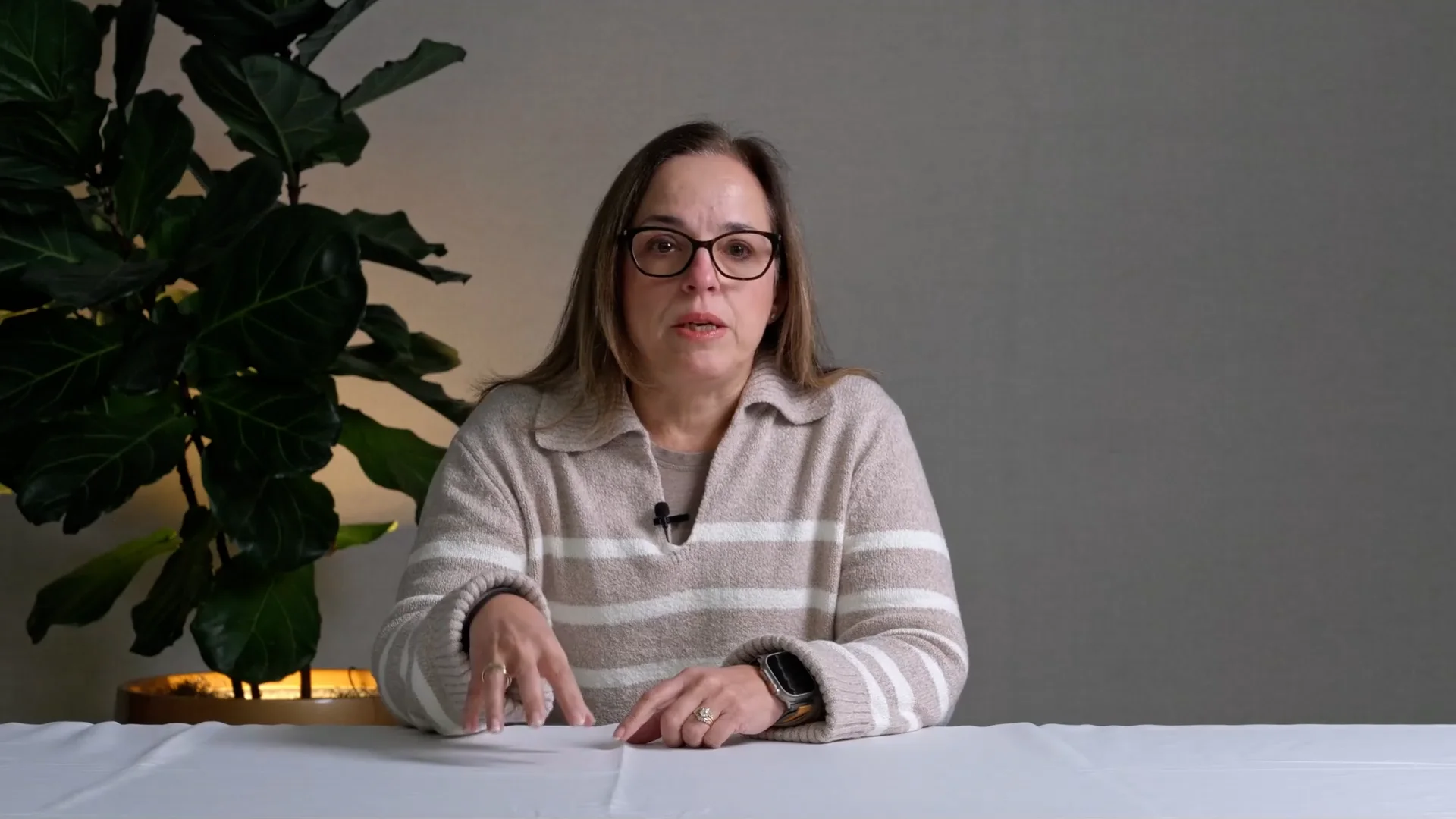 Dr. Maite Riestra-Quintero, FHSA President