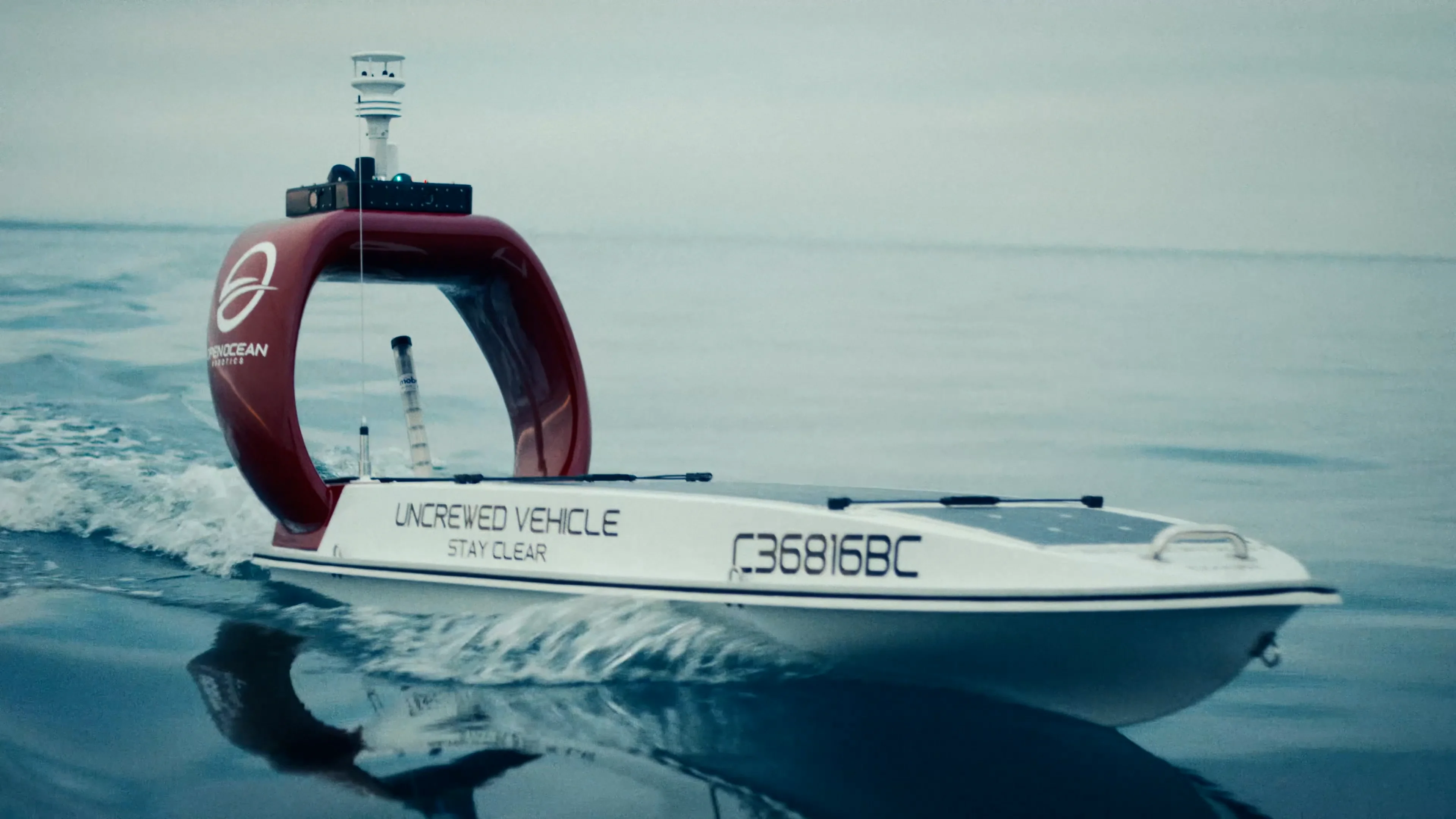 Open Ocean Robotics Second-Generation DataXplorer