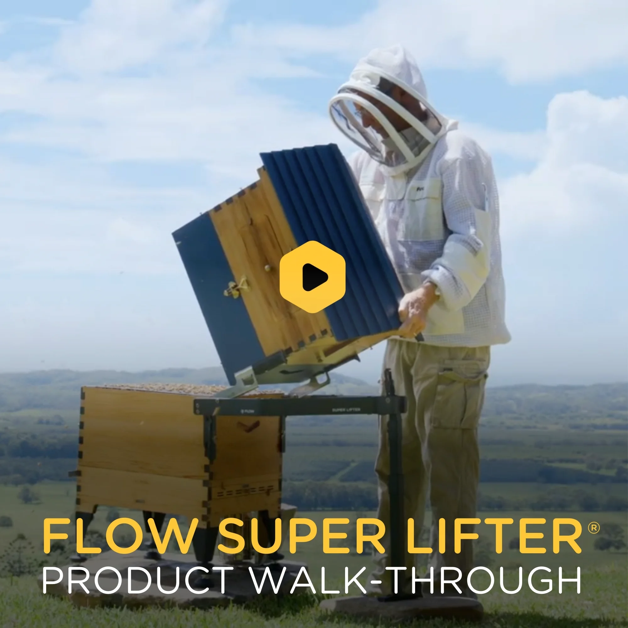 Flow Super Lifter Walkthrough
