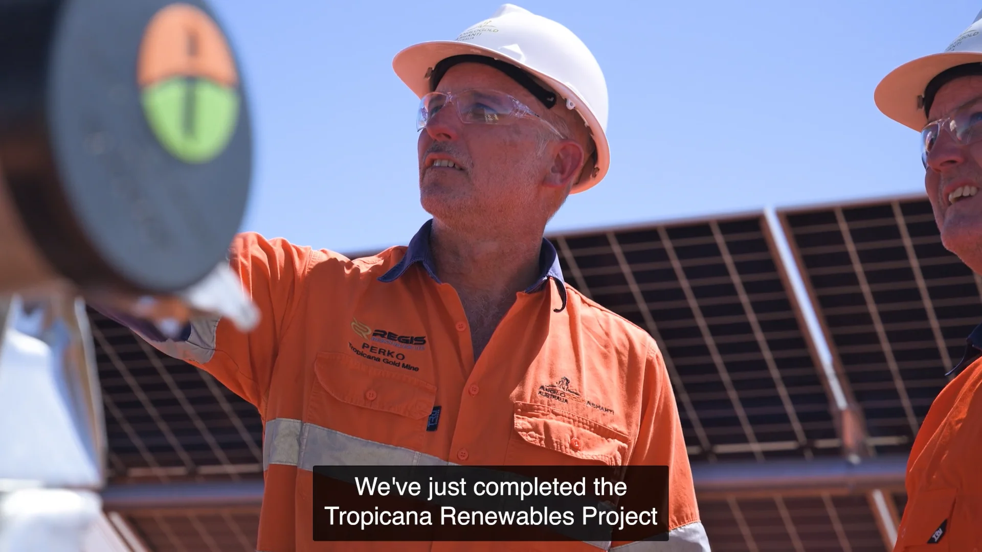 Tropicana Renewables Expansion (Captioned)