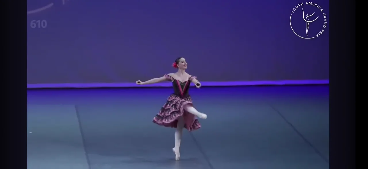 Danika Leonard_ "Kitri Act I Don Quixote"