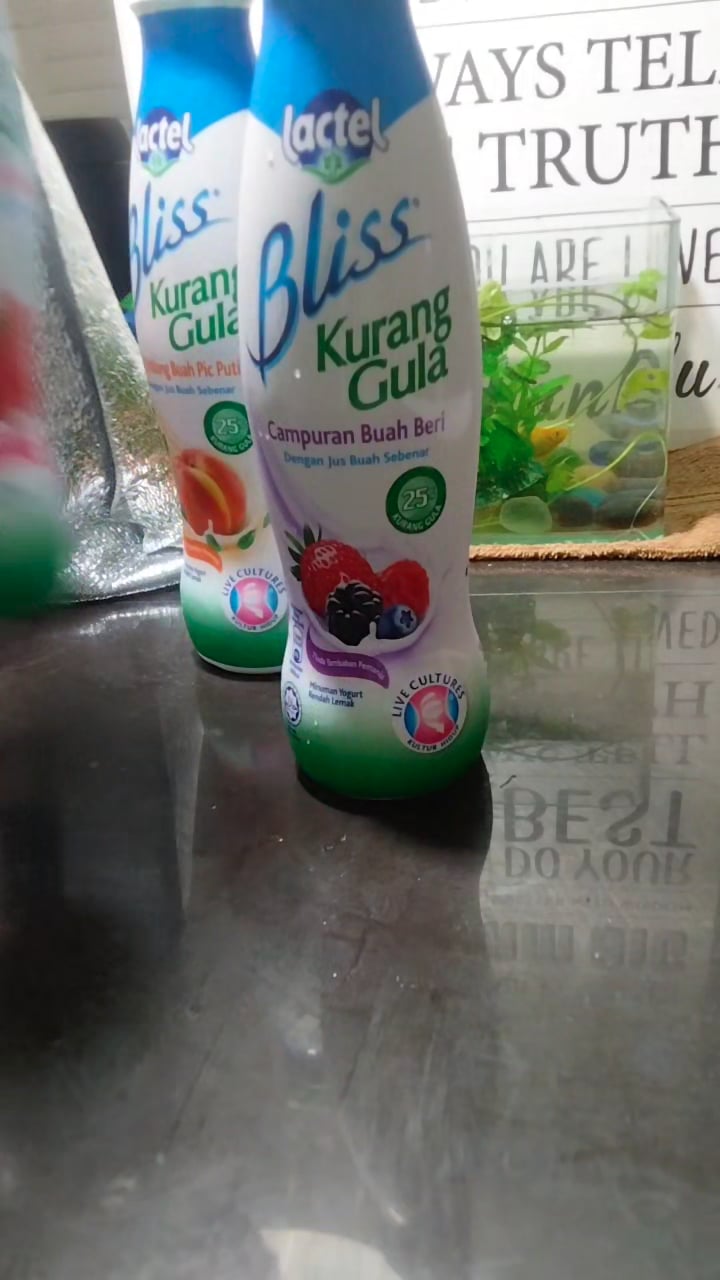 Product 36925 - Lactalis Bliss Less Sugar Yogurt by siti.asmahniza abu ...