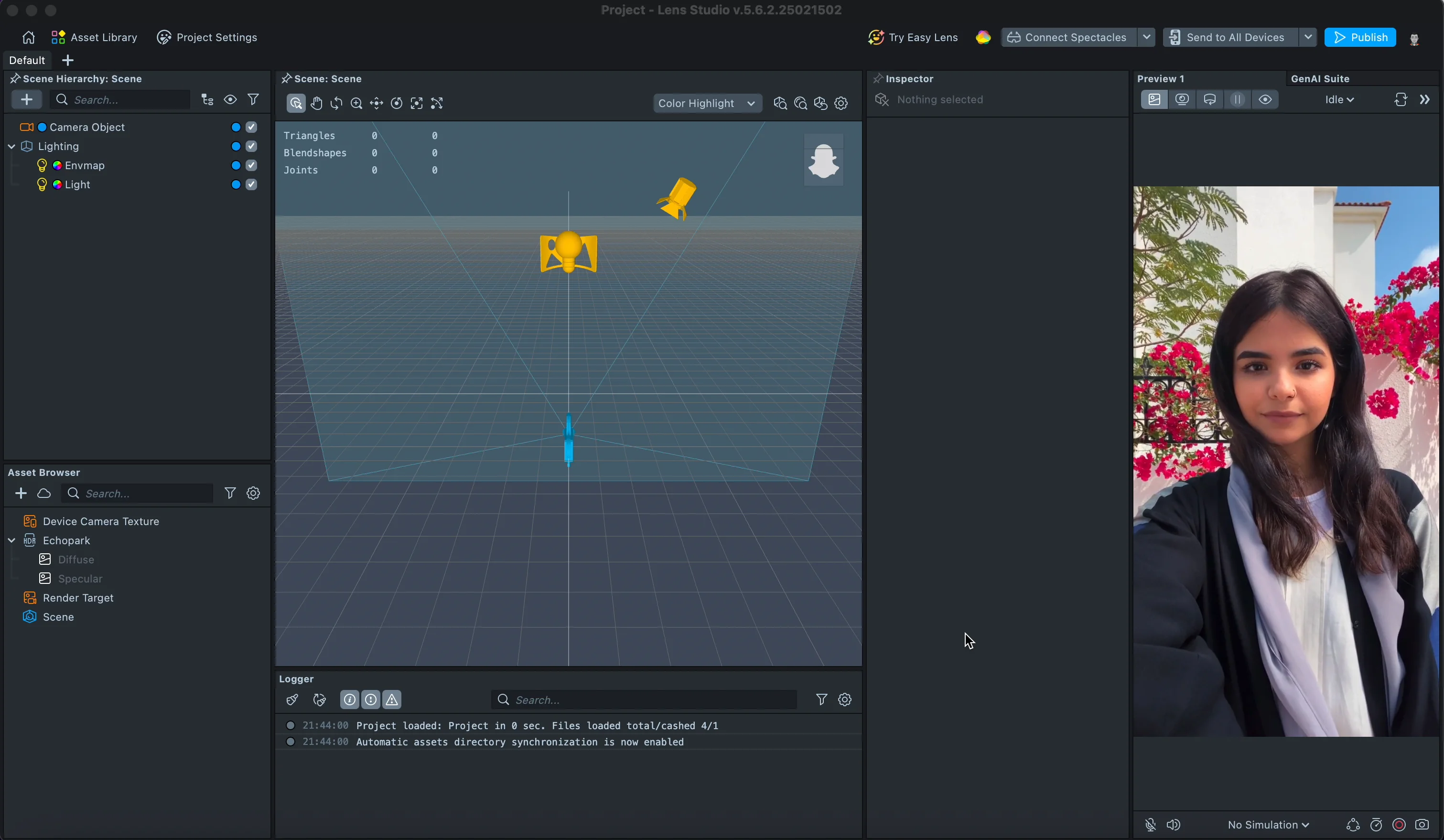 1 VFX and Custom Script Graph