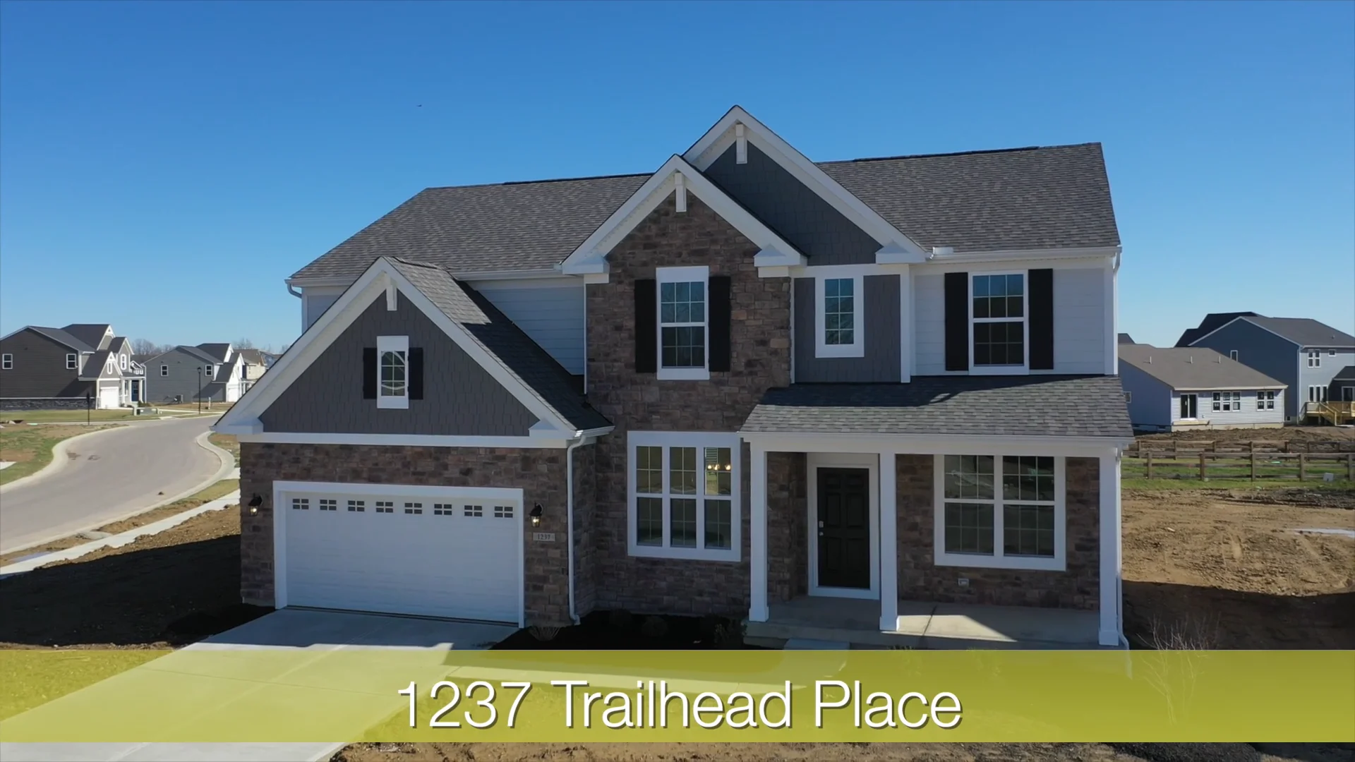 Drees Homes - TRSQ-0061-00 Quentin D on Vimeo