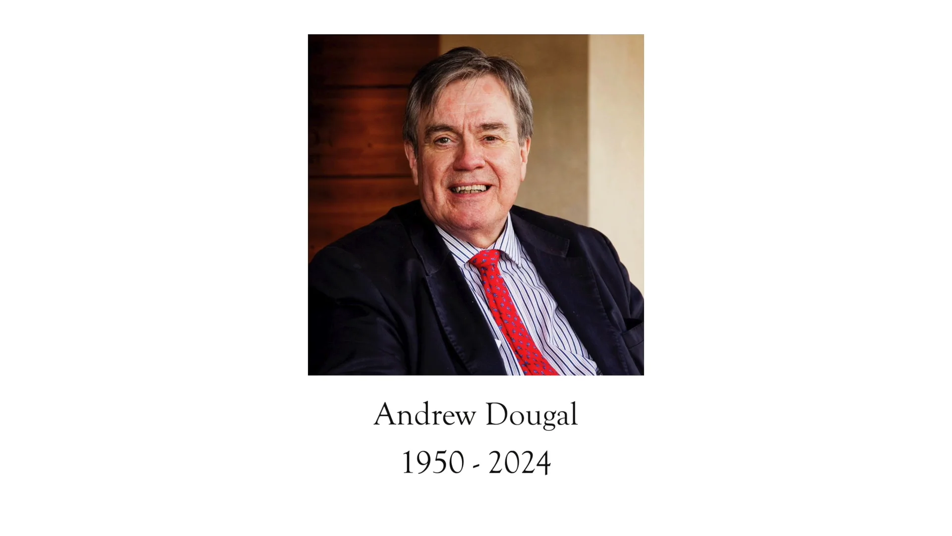 CO3 Leadership Awards video testimonial - Andrew Dougal