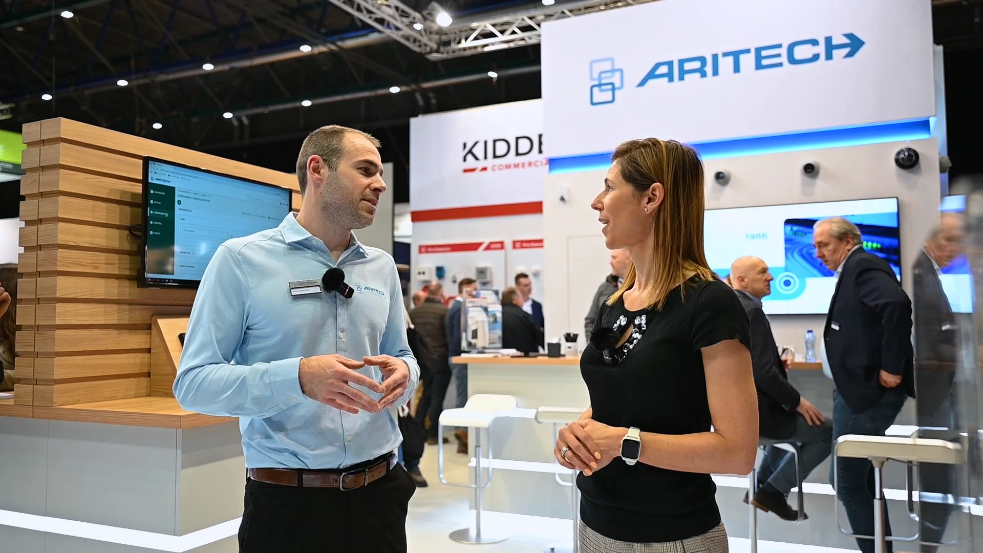 New Security 2025 - Aritech