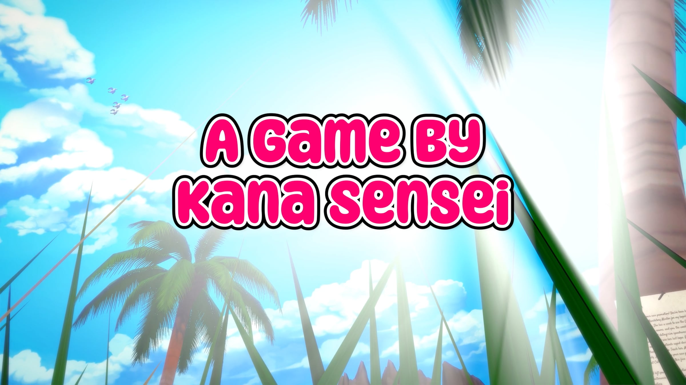 Mandatory Mentor Trailer