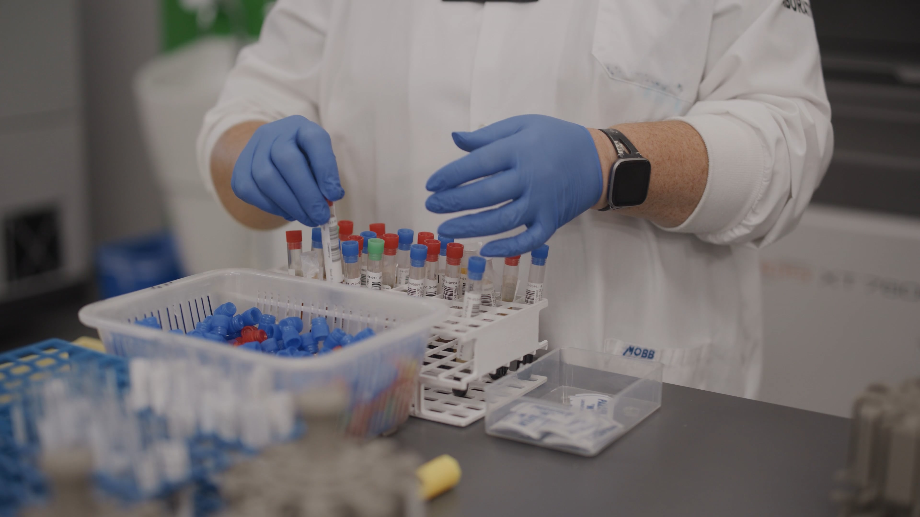 National Medical Lab Week