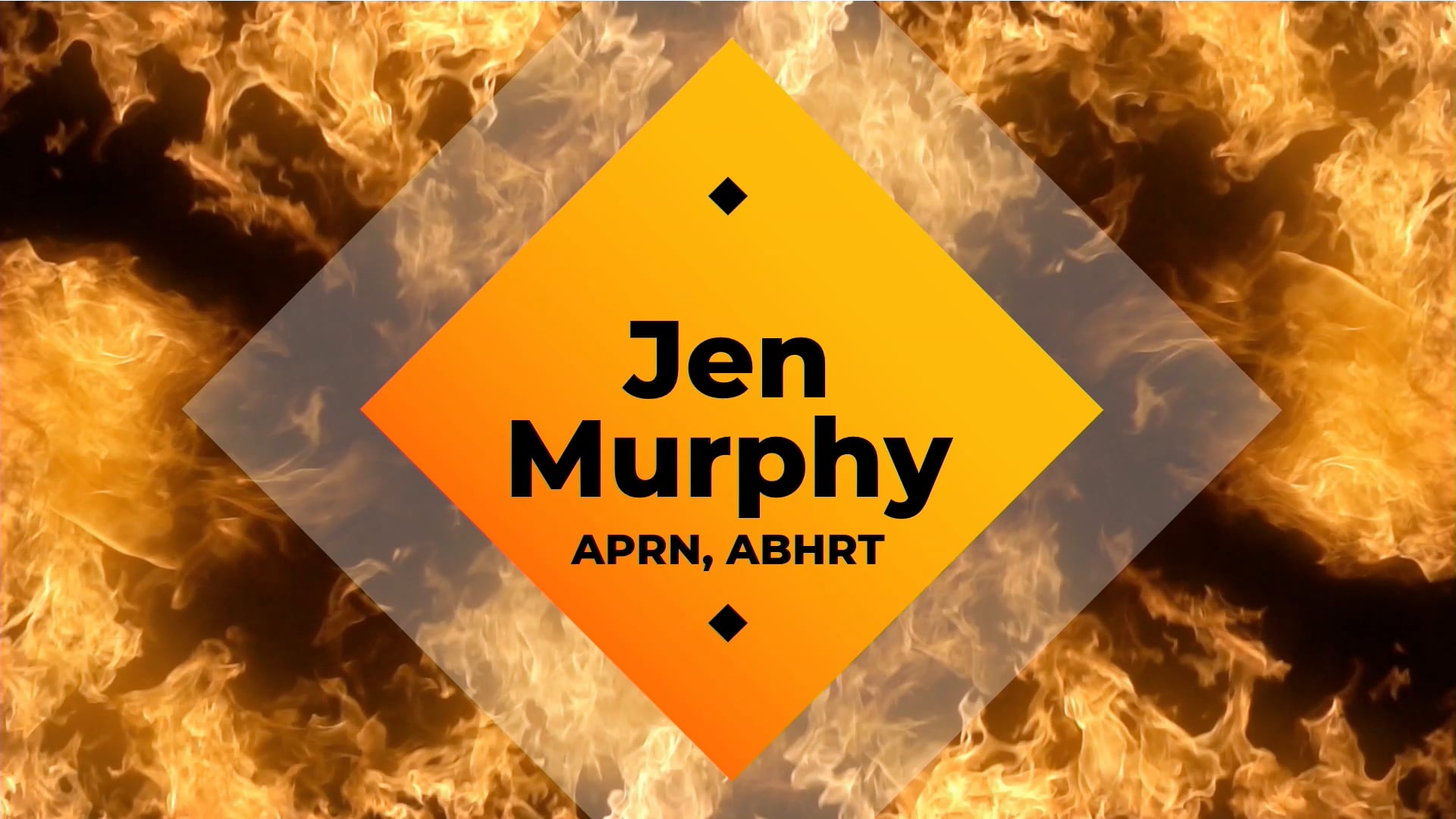 Menopause Training with ARNP Jen Murphy PURE FIRE 2025 | Videos ...
