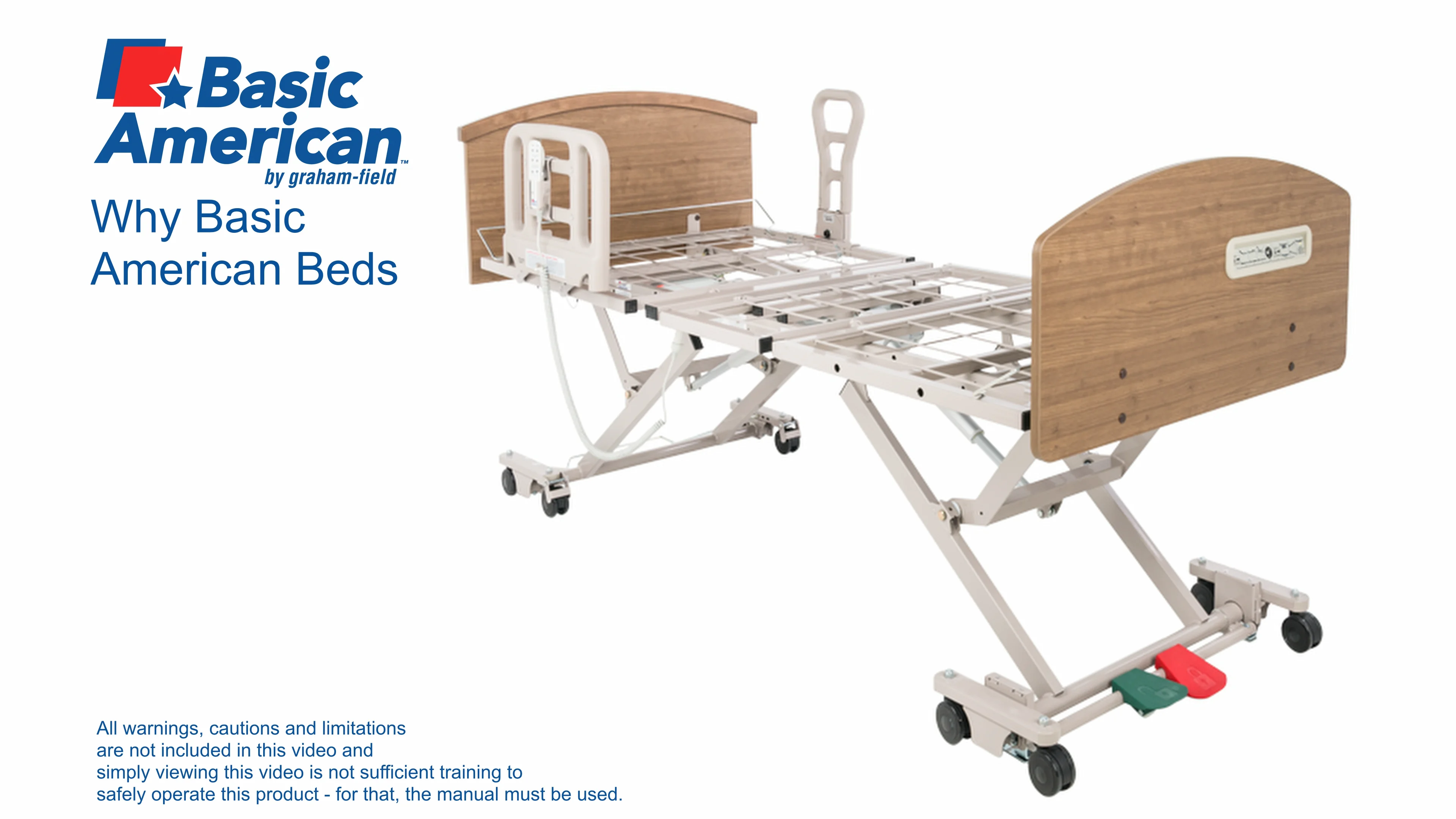 Basic American™ Why Basic American Beds