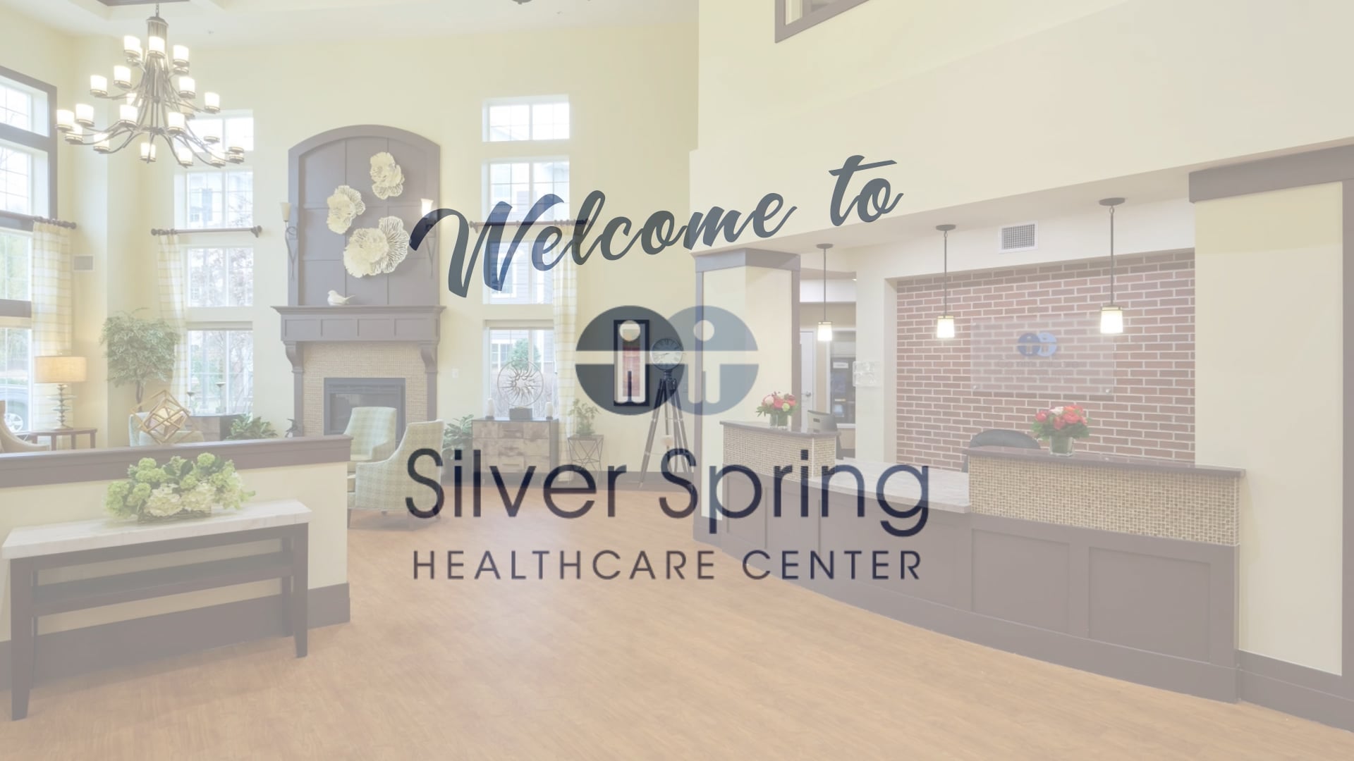 Welcome to Silver Spring Healthcare Center